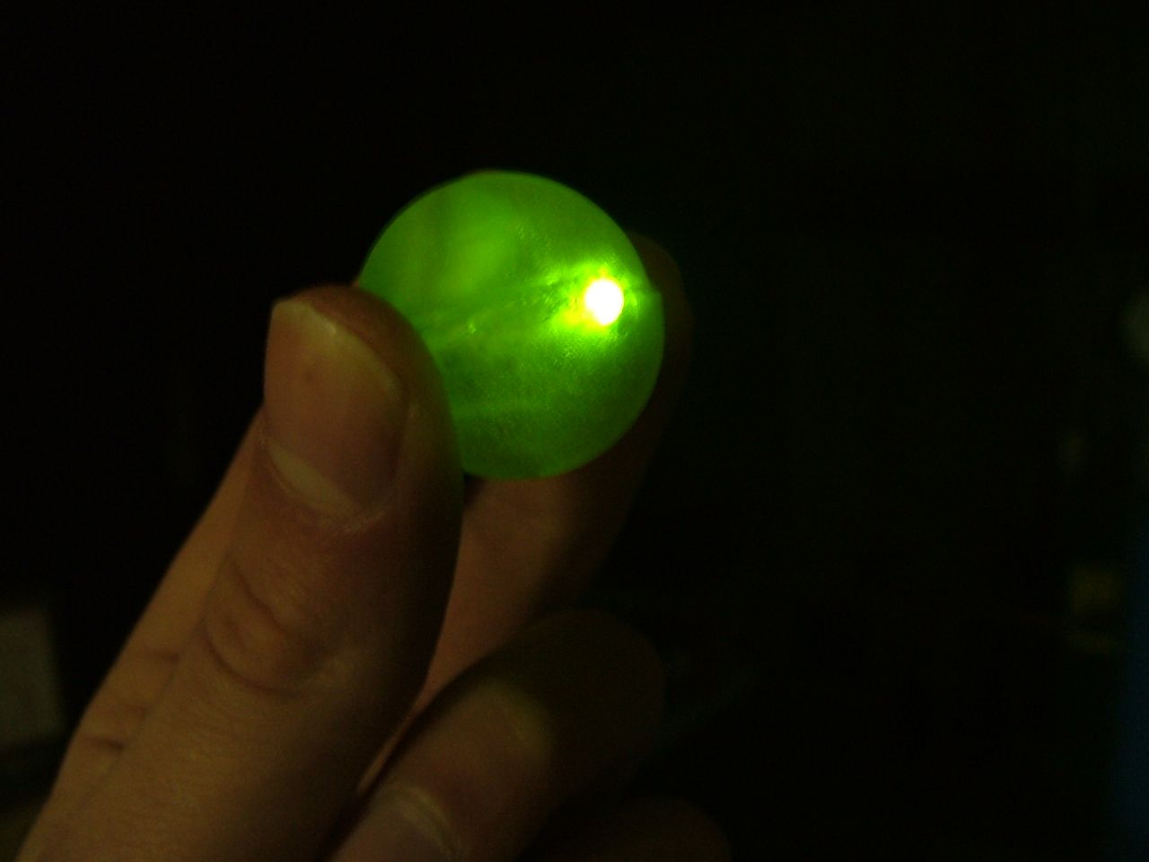 LED Bouncie : 5 Steps (with Pictures) - Instructables