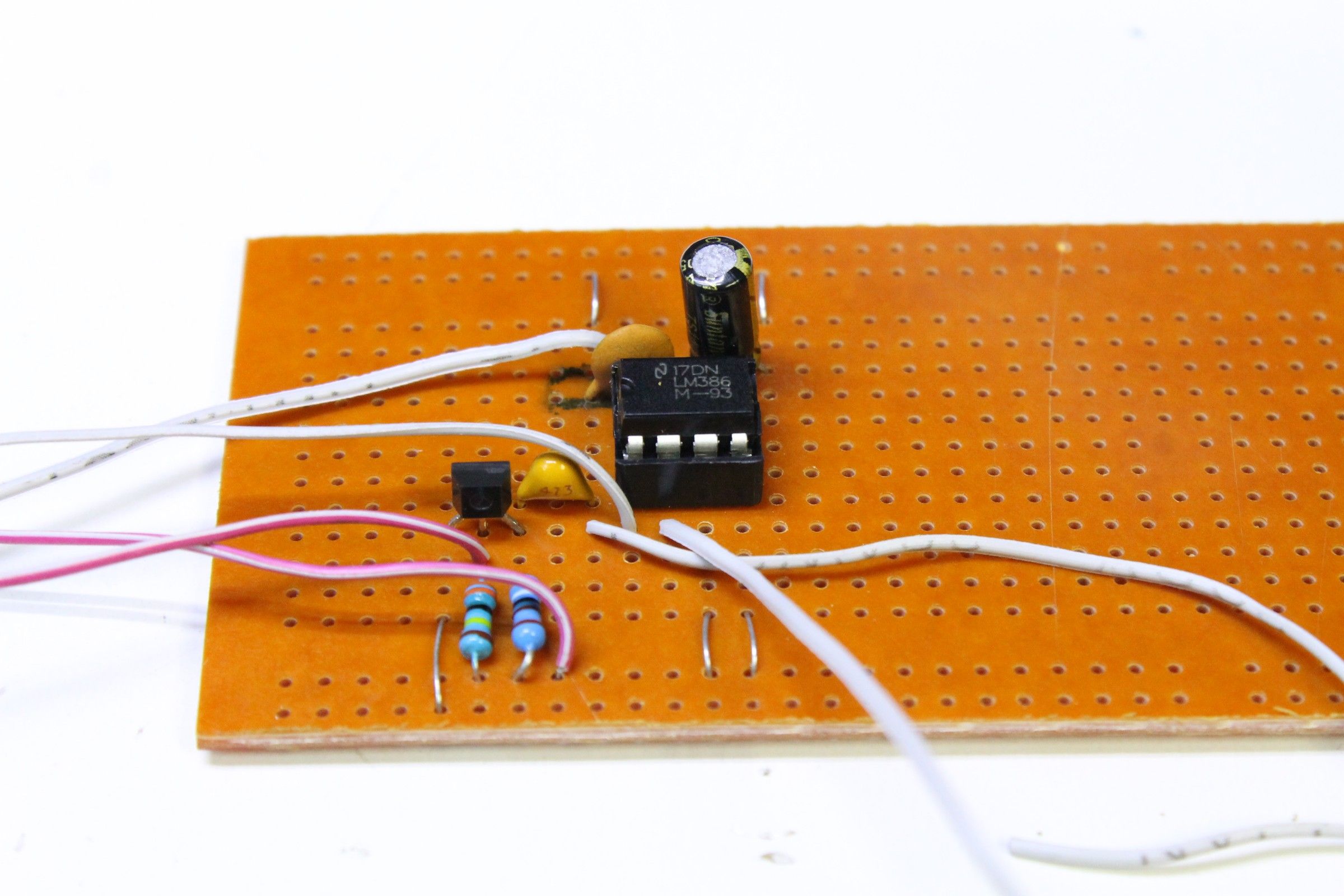 Portable Ruby Guitar Amp : 12 Steps (with Pictures) - Instructables