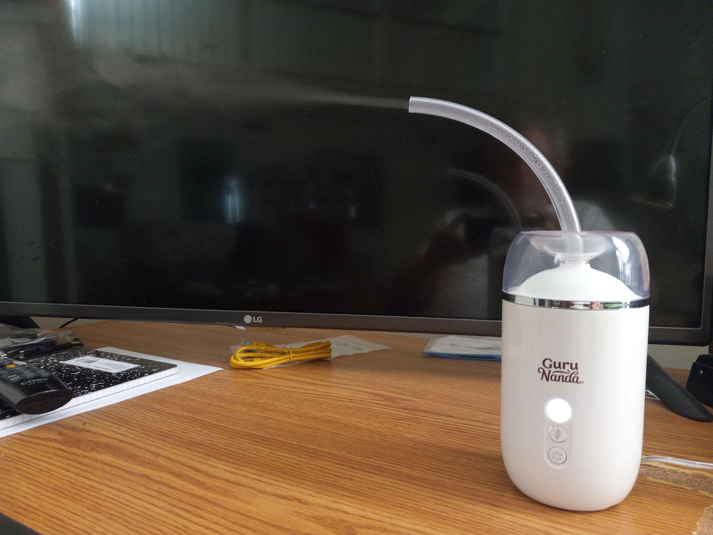 DIY Nebulizer Design That Is Affordable NO DRILLING - Instructables