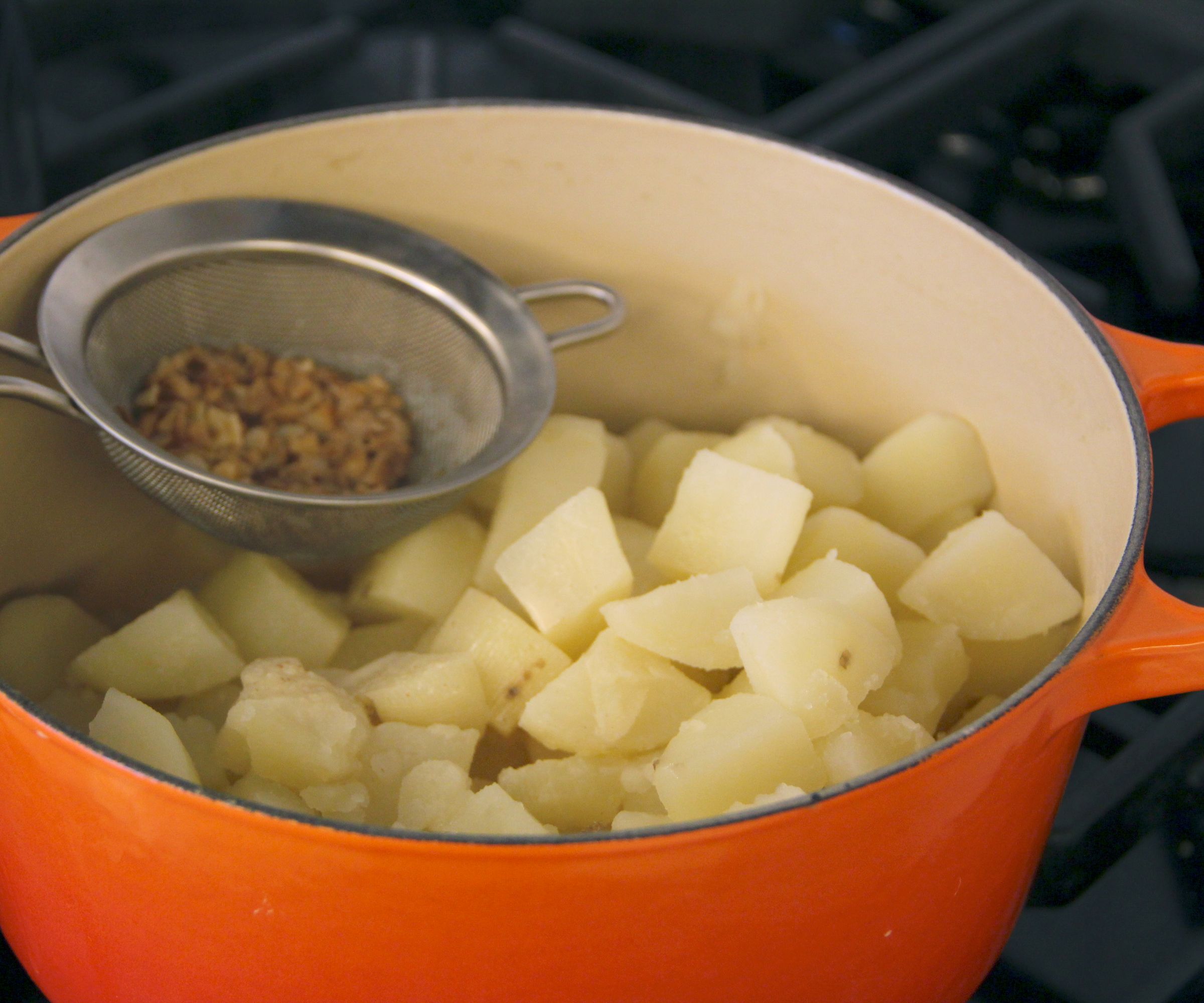 Mashed Potatoes : 4 Steps (with Pictures) - Instructables