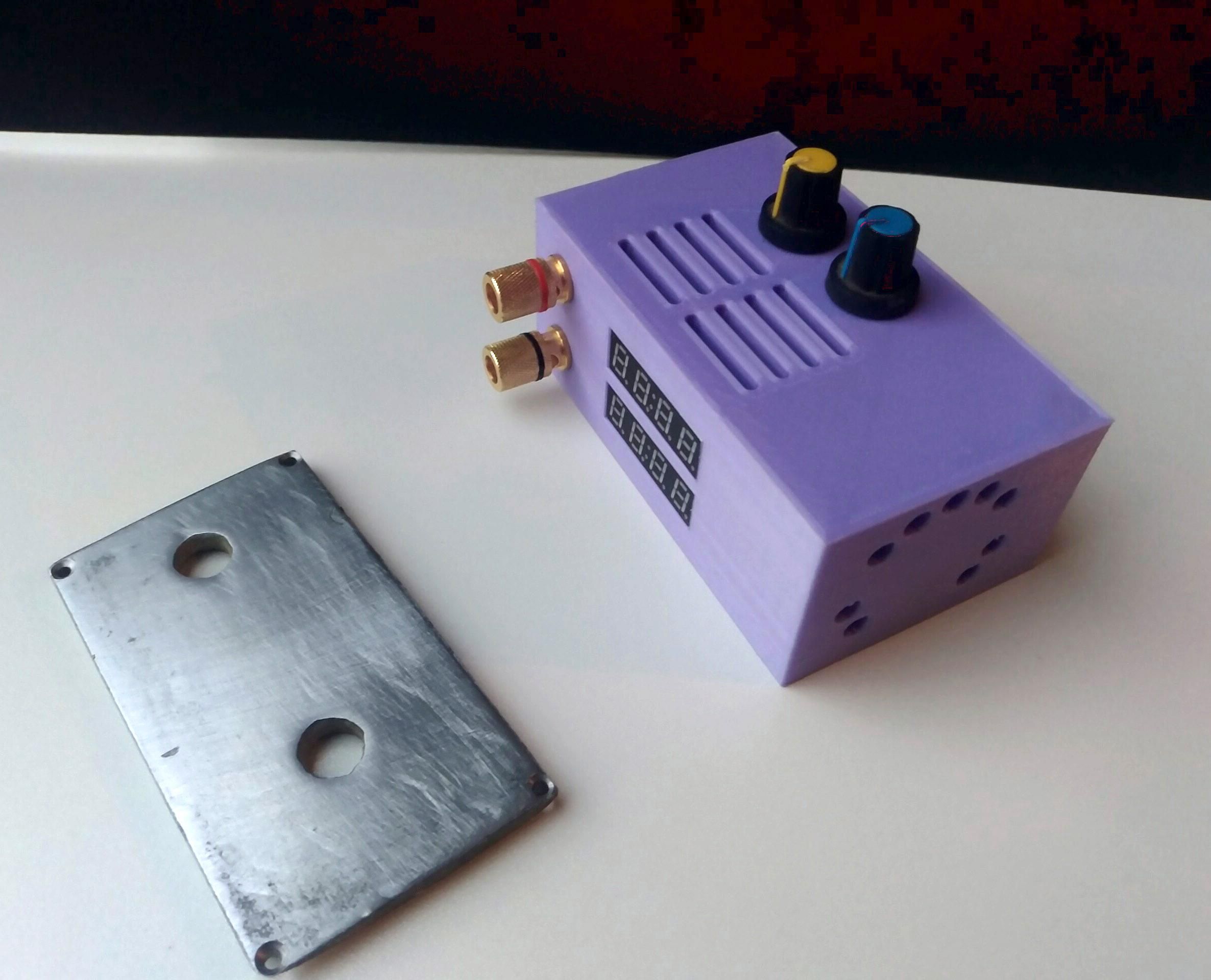 Mini Regulated Power Supply Unit [UPDATED] : 15 Steps (with Pictures ...