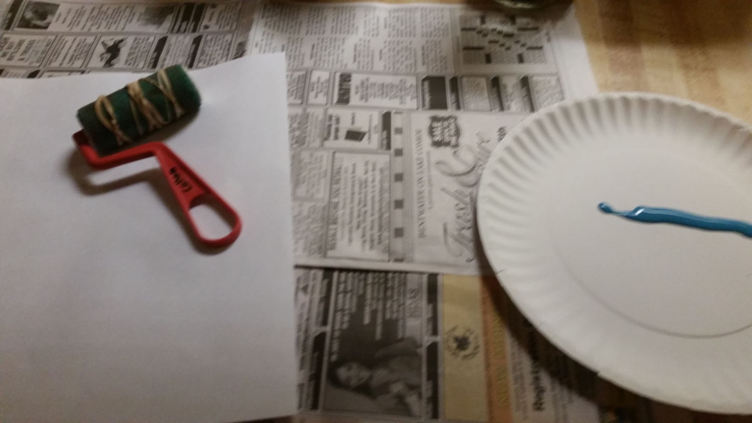 3 Ways to Paint With Rubber Bands : 6 Steps - Instructables