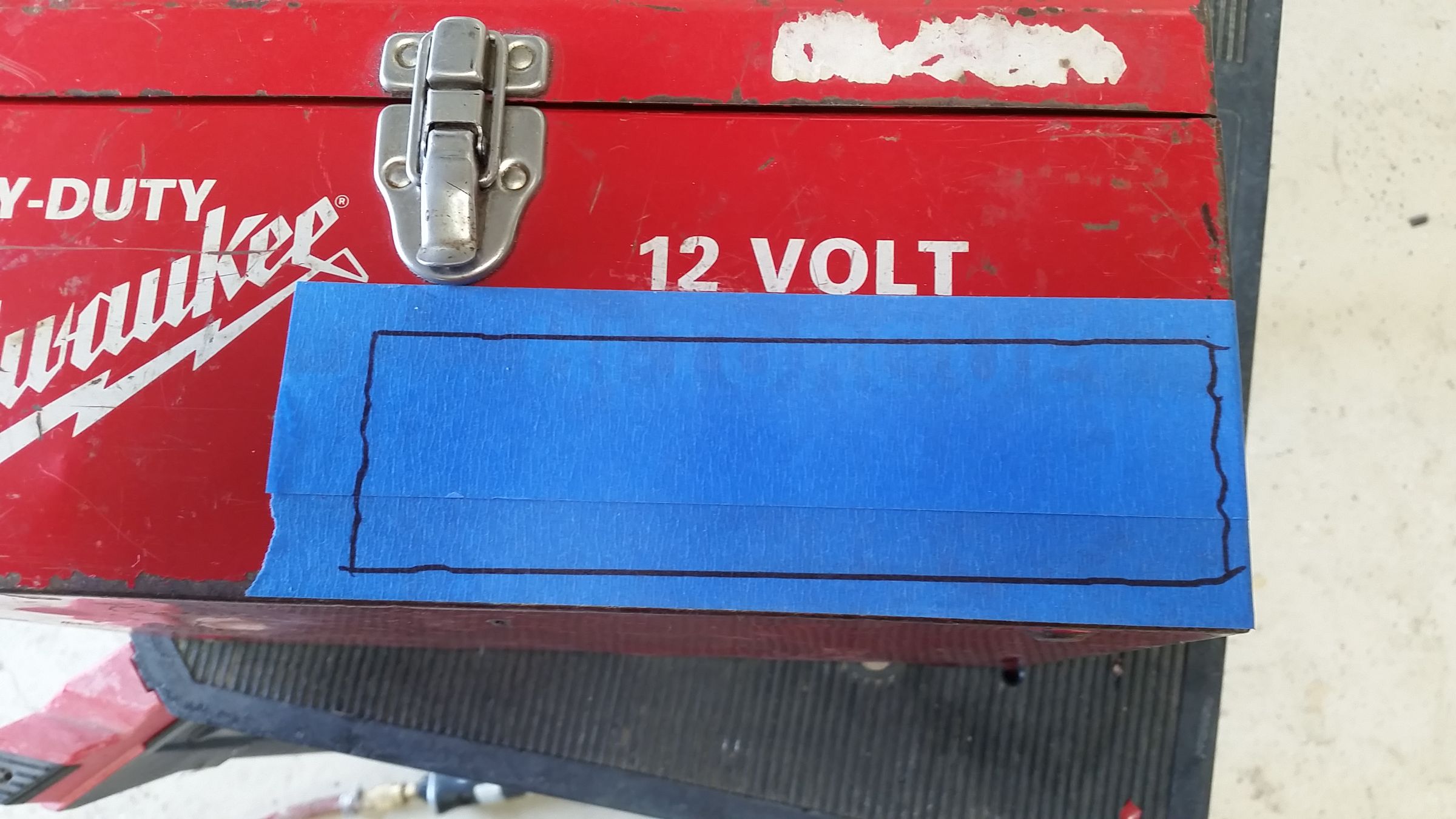 Tool Box Stereo : 7 Steps (with Pictures) - Instructables