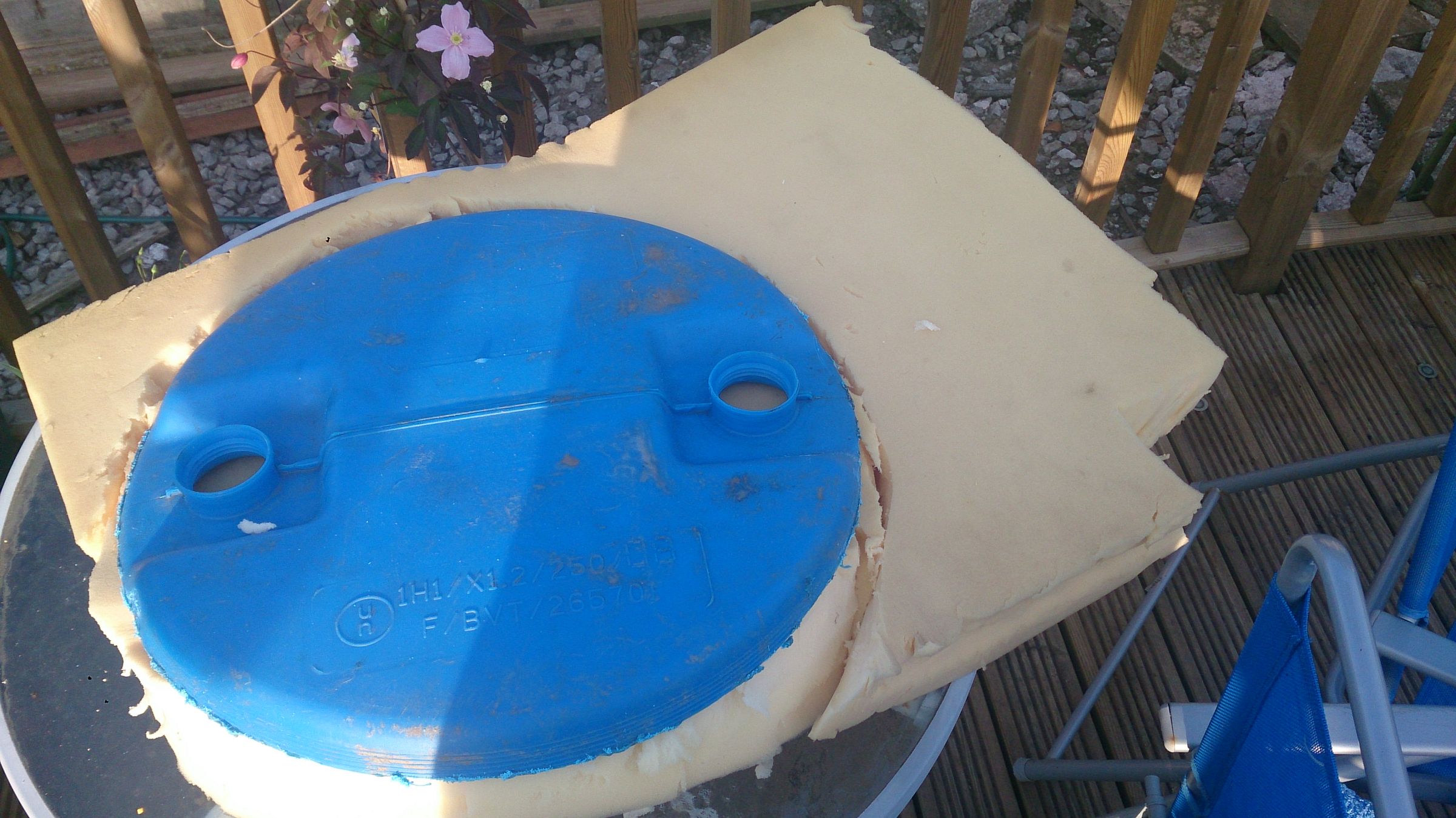 Koi Fish Pond Bio-filter : 8 Steps - Instructables