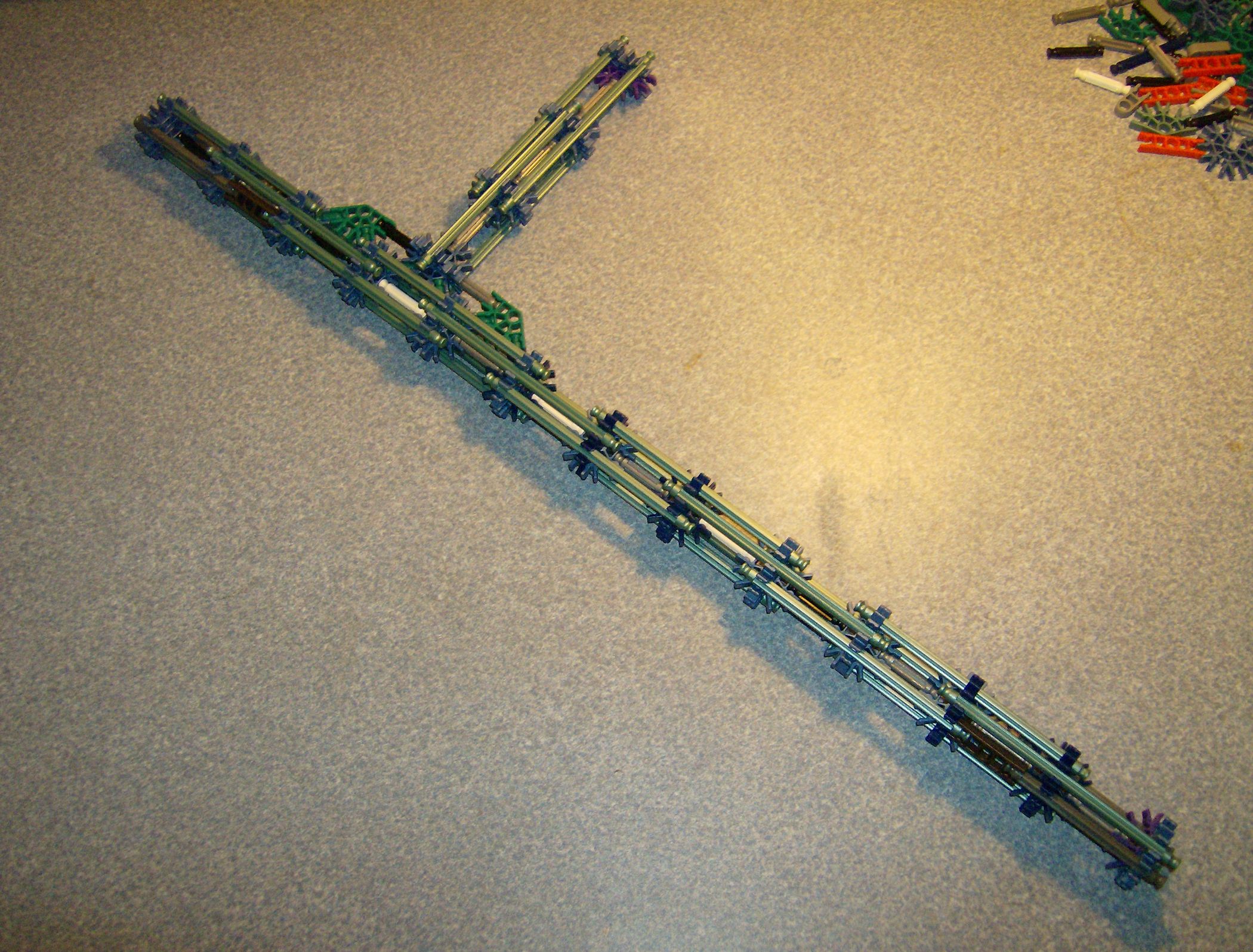 K'nex Tonfa - Instructables
