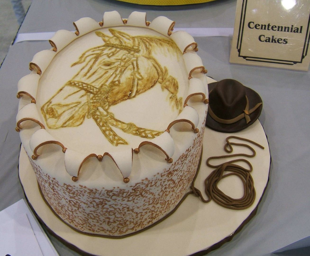 Caramelized Marzipan Edible Painting : 7 Steps (with Pictures ...
