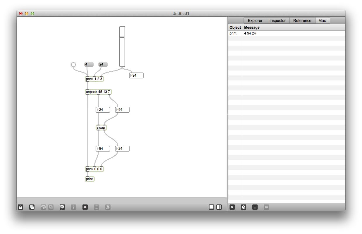 Intermediate MaxMSP : 13 Steps (with Pictures) - Instructables