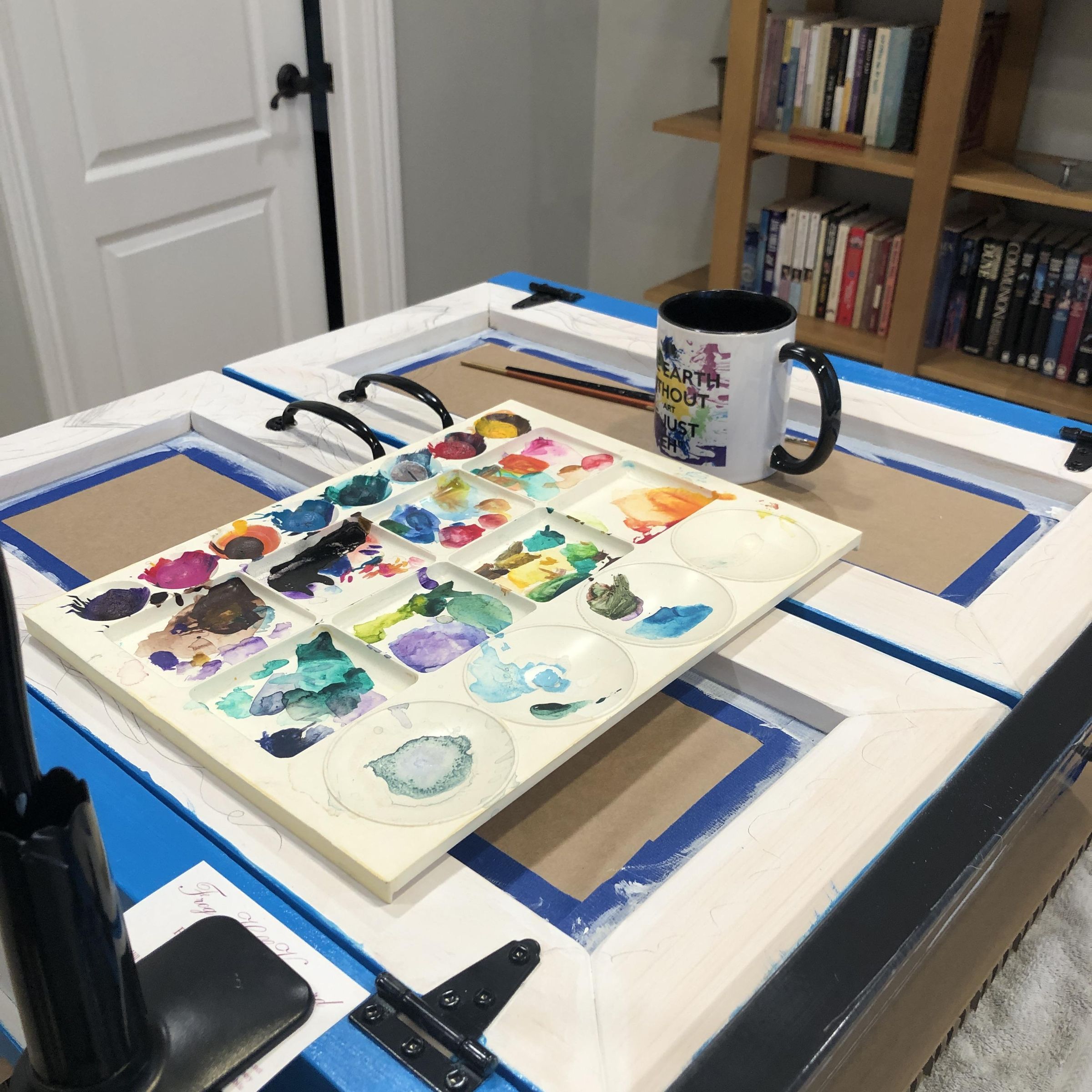 Books Come to Life! Little Free Library : 20 Steps (with Pictures) - Instructables