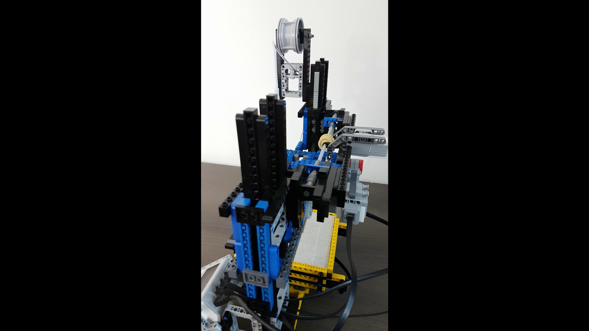LEGO 3D Printer Using 3D Models : 6 Steps - Instructables