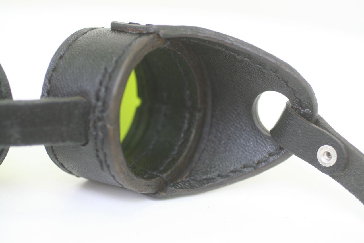 Completely Leather Goggles (with Pictures) - Instructables