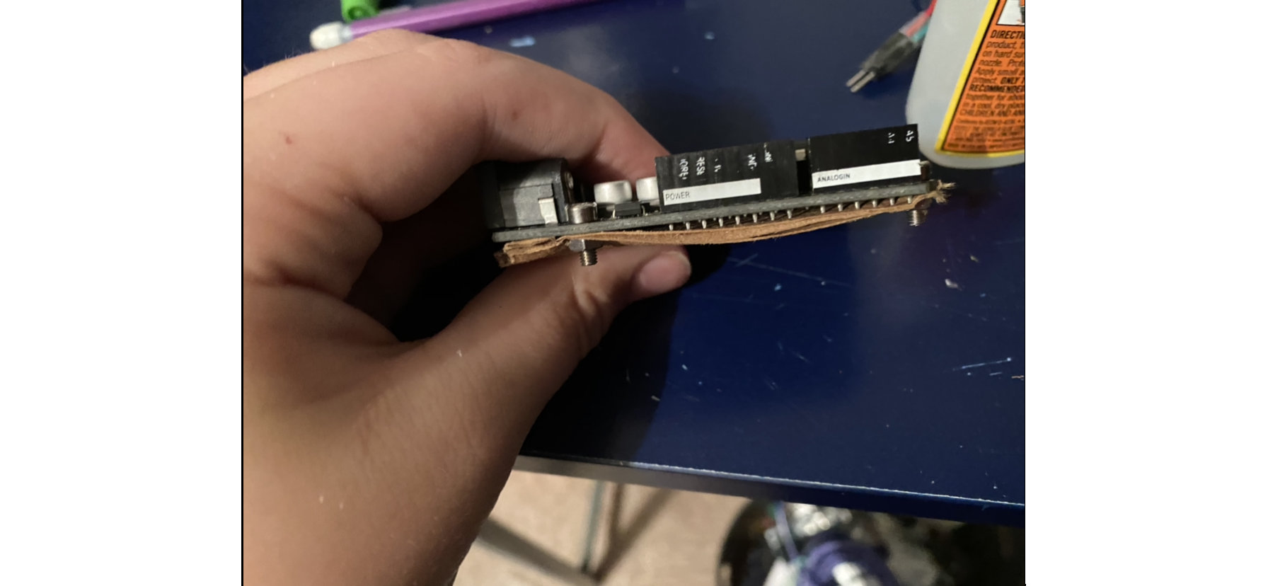 Double Micro Servo Robot Arm : 10 Steps - Instructables