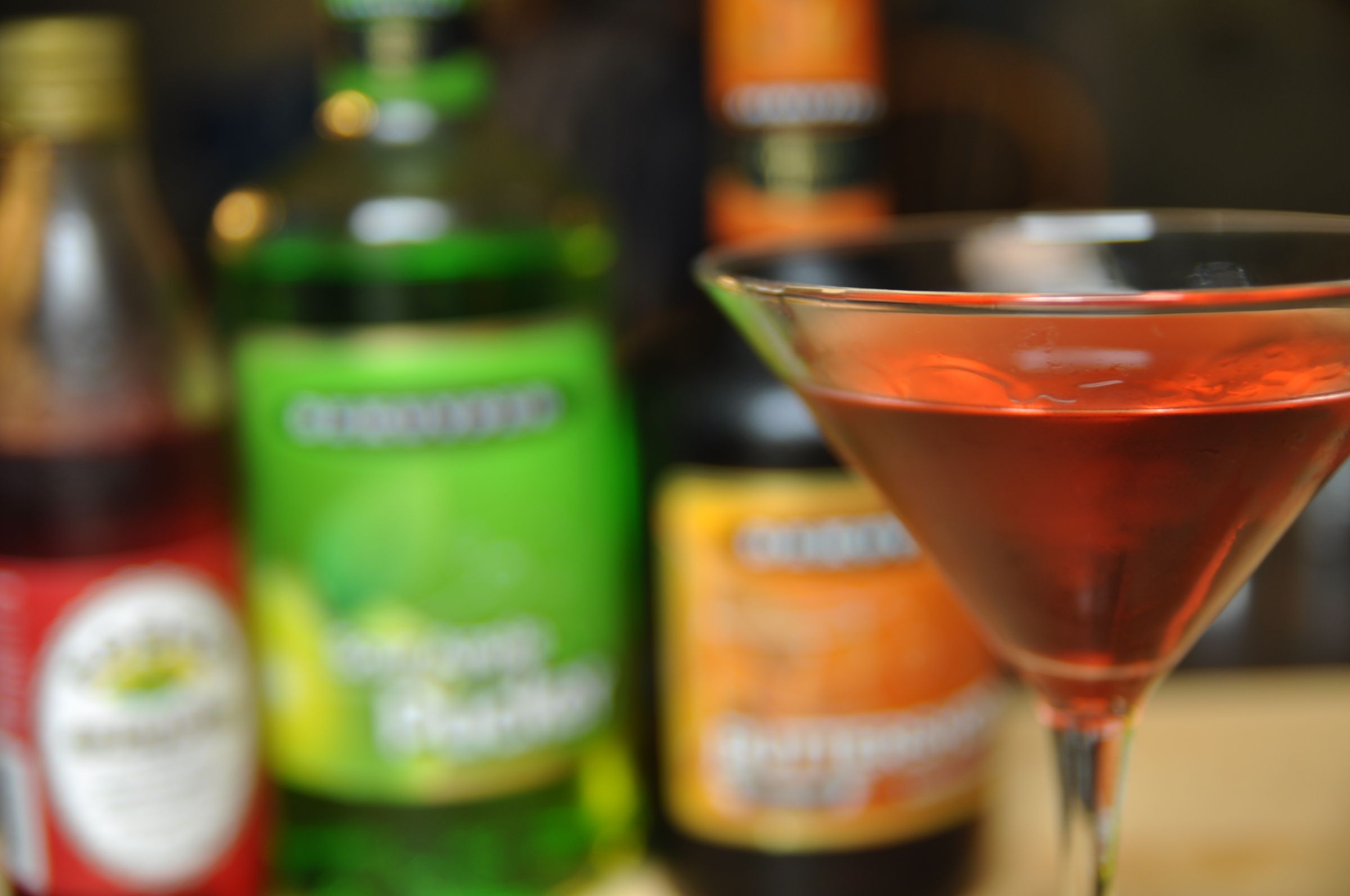 The Poison Apple Martini | Halloween Cocktail - Instructables