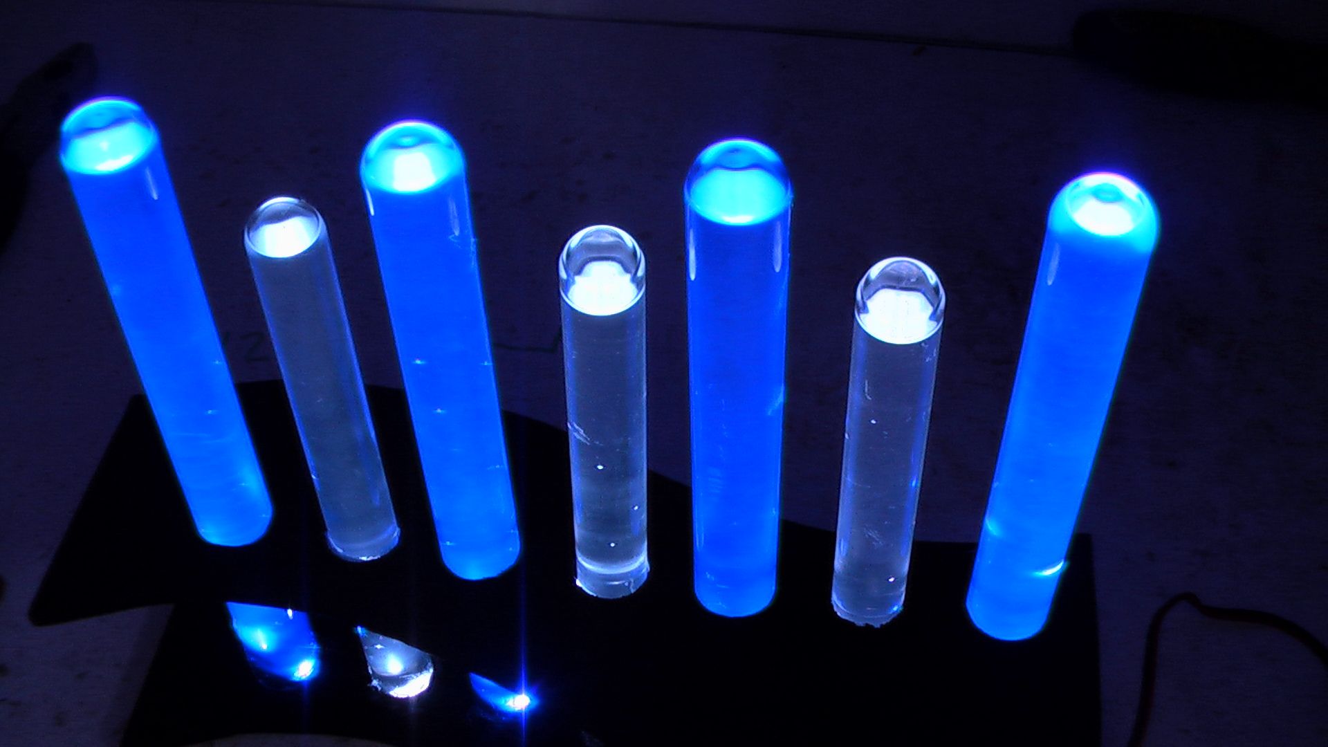 LED Lamp With Test Tube : 5 Steps (with Pictures) - Instructables