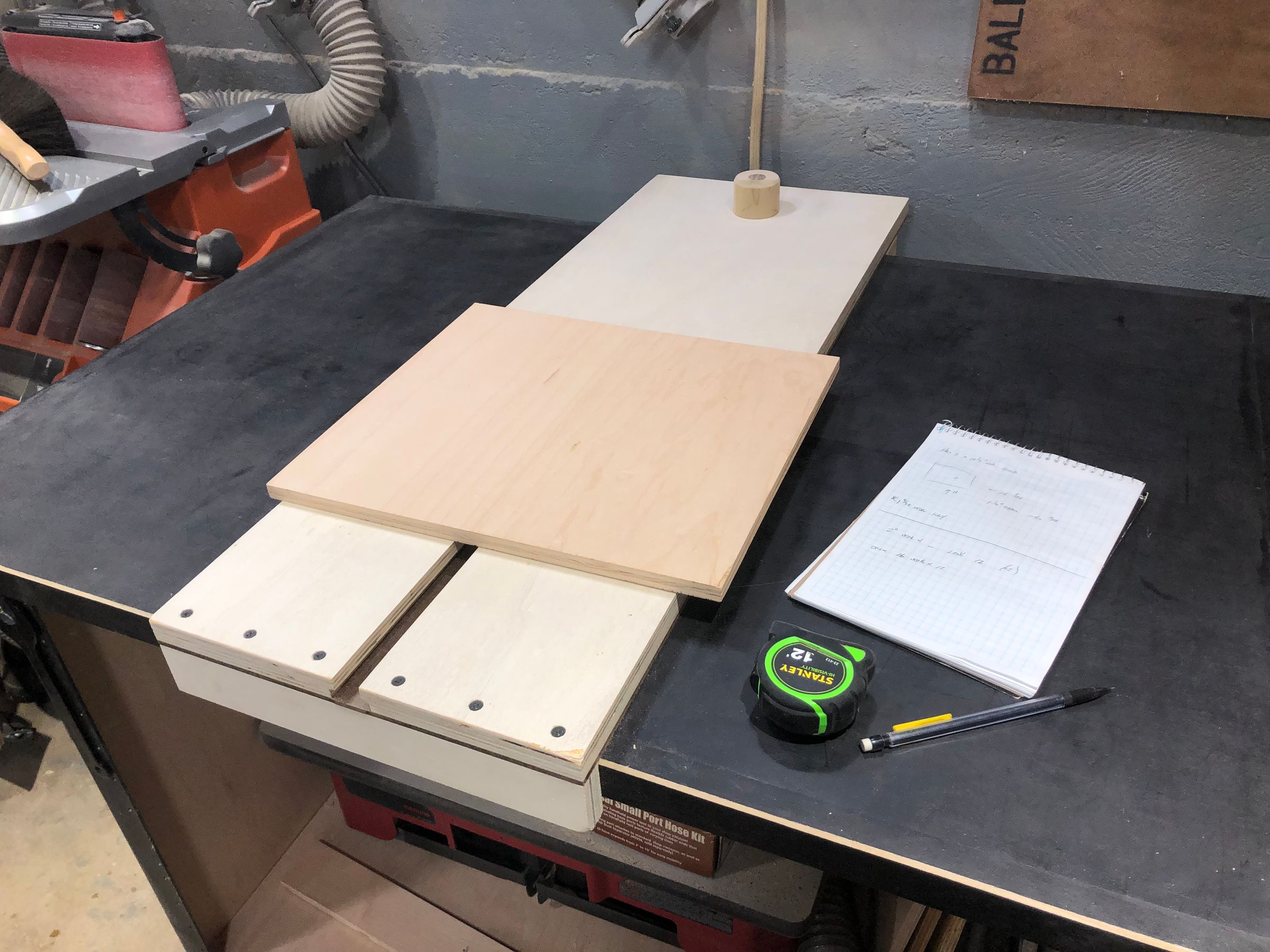 The Multi-Function Router Table Jig : 12 Steps (with Pictures ...