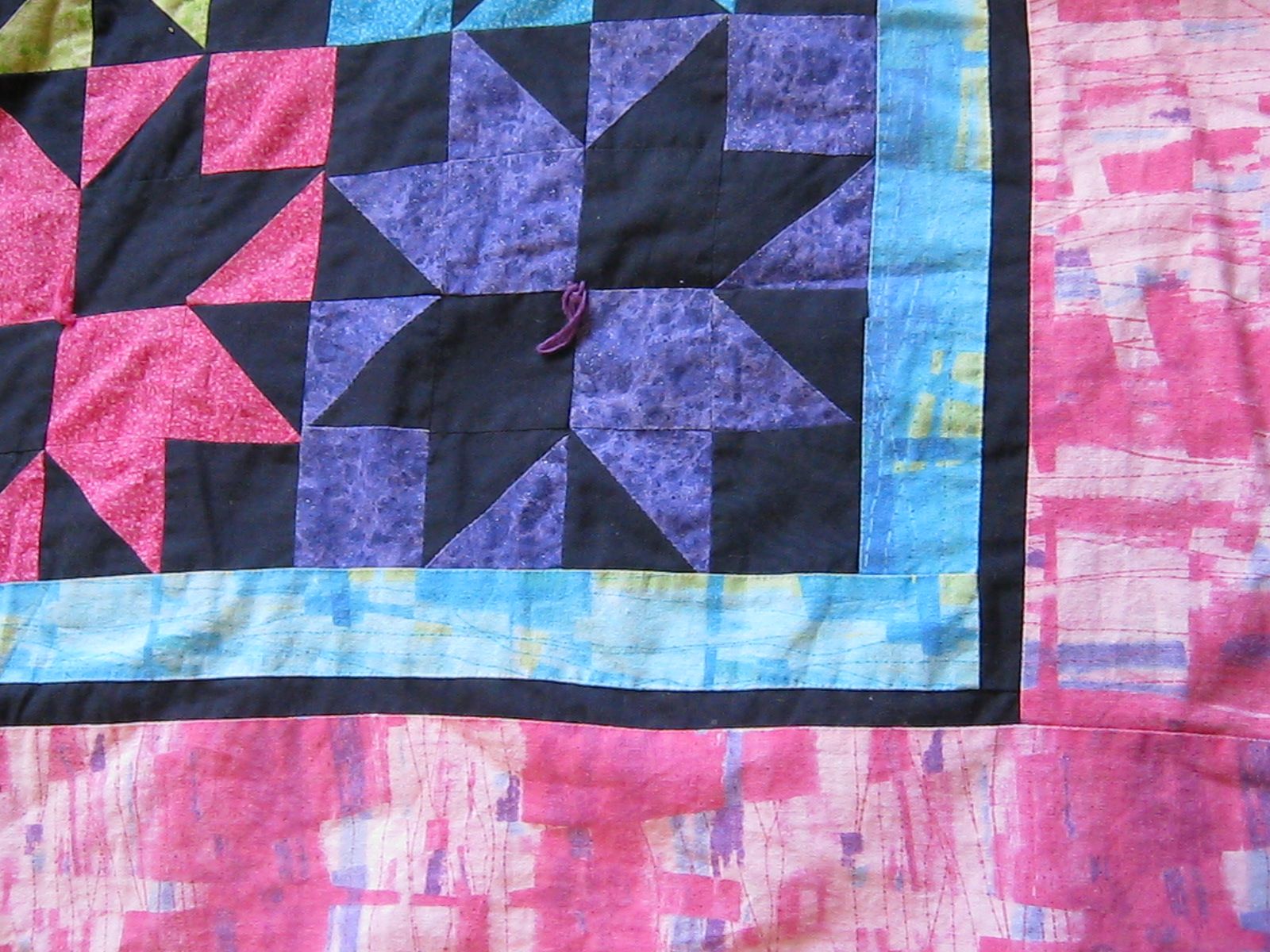 My First Quilt - Instructables