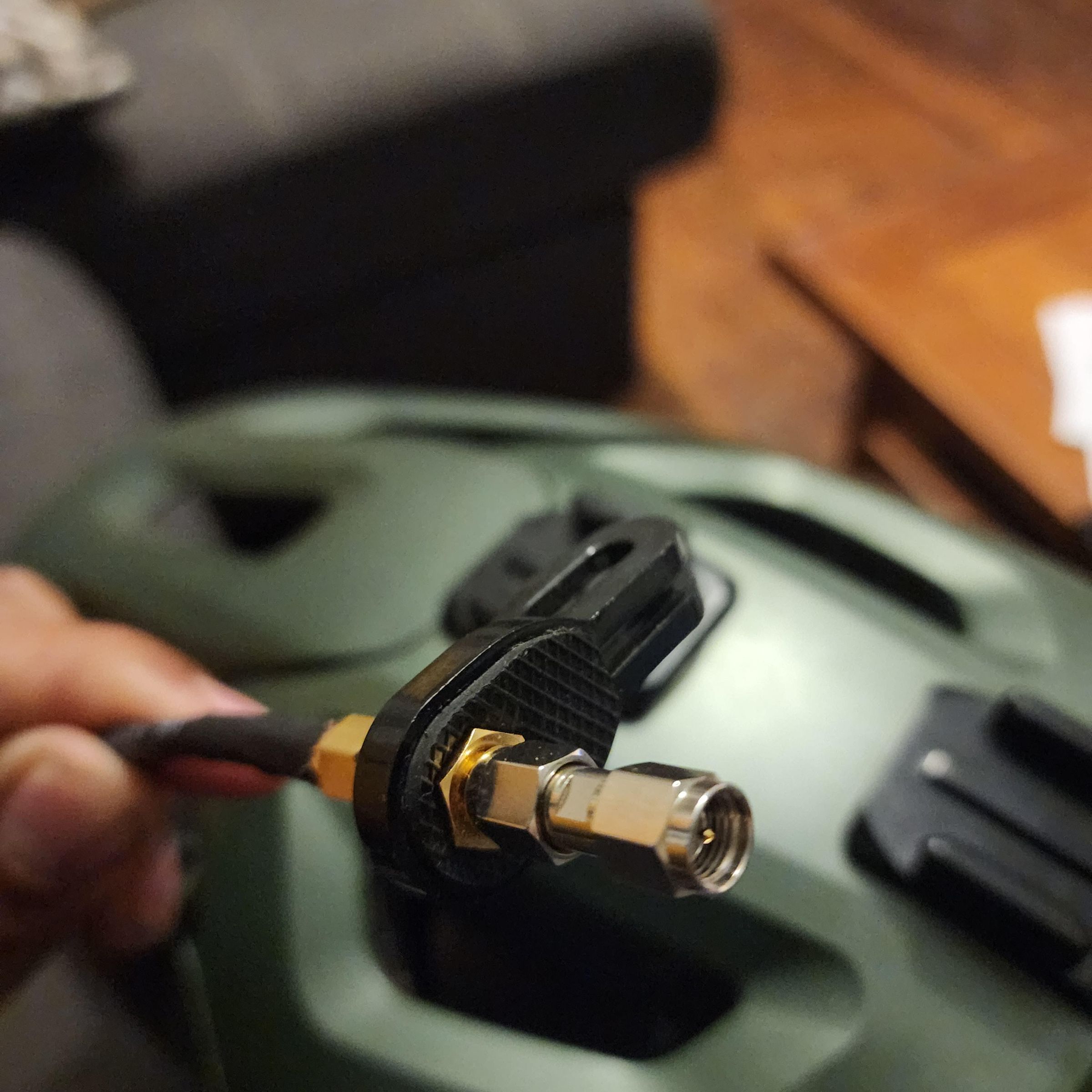 Mount Anywhere HT Ham Radio Antenna : 5 Steps - Instructables