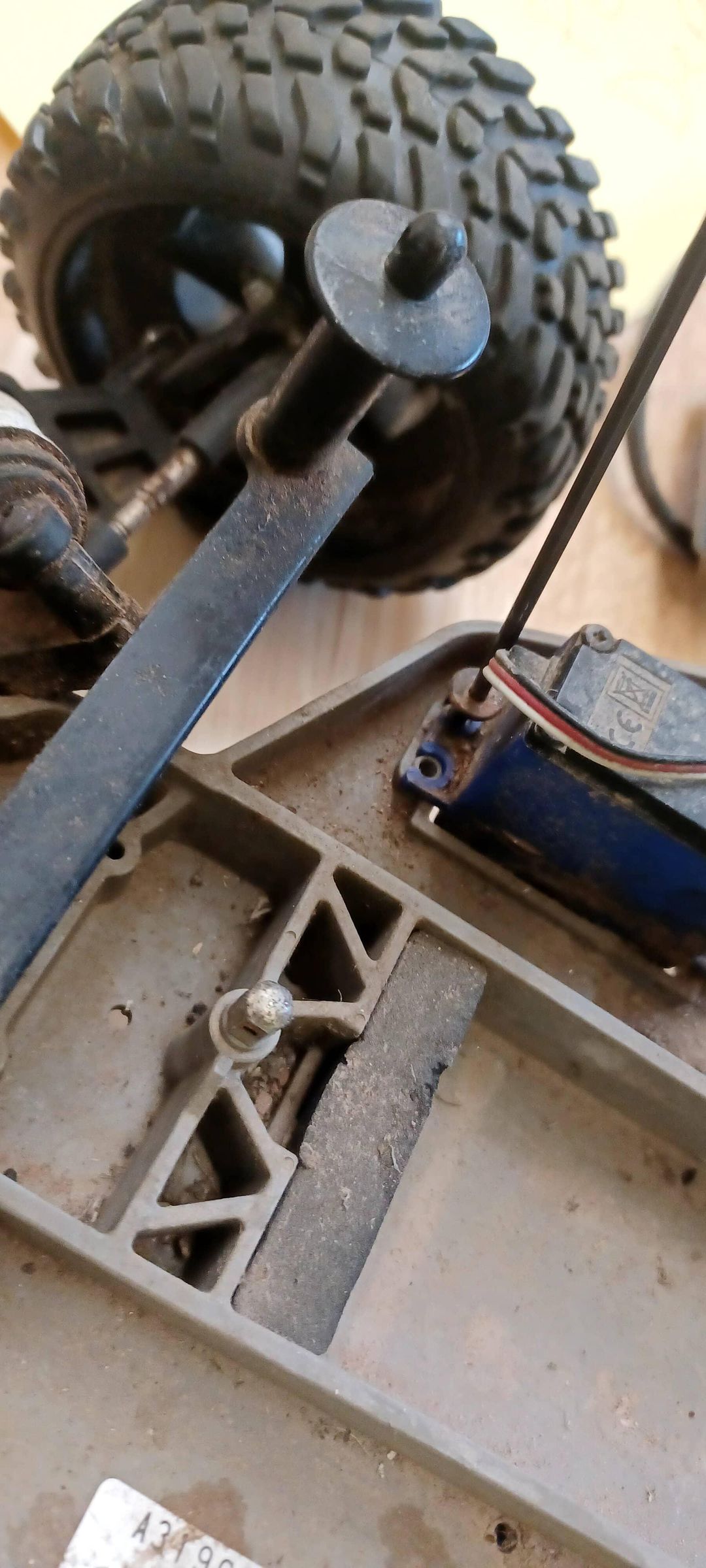 Restore a Junked-up RC Car (Part 1) : 6 Steps - Instructables