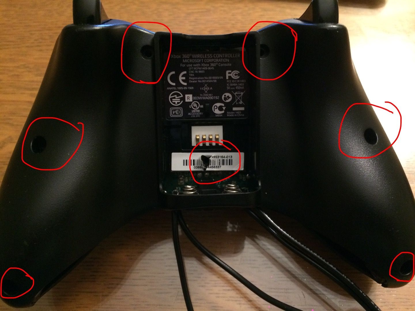 Solar Powered Xbox360 Controller : 4 Steps - Instructables