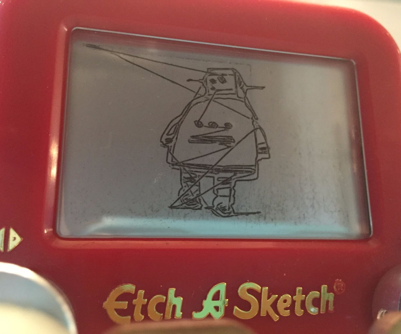 EtchABot: a Versatile CNC Etch a Sketch : 31 Steps (with Pictures ...