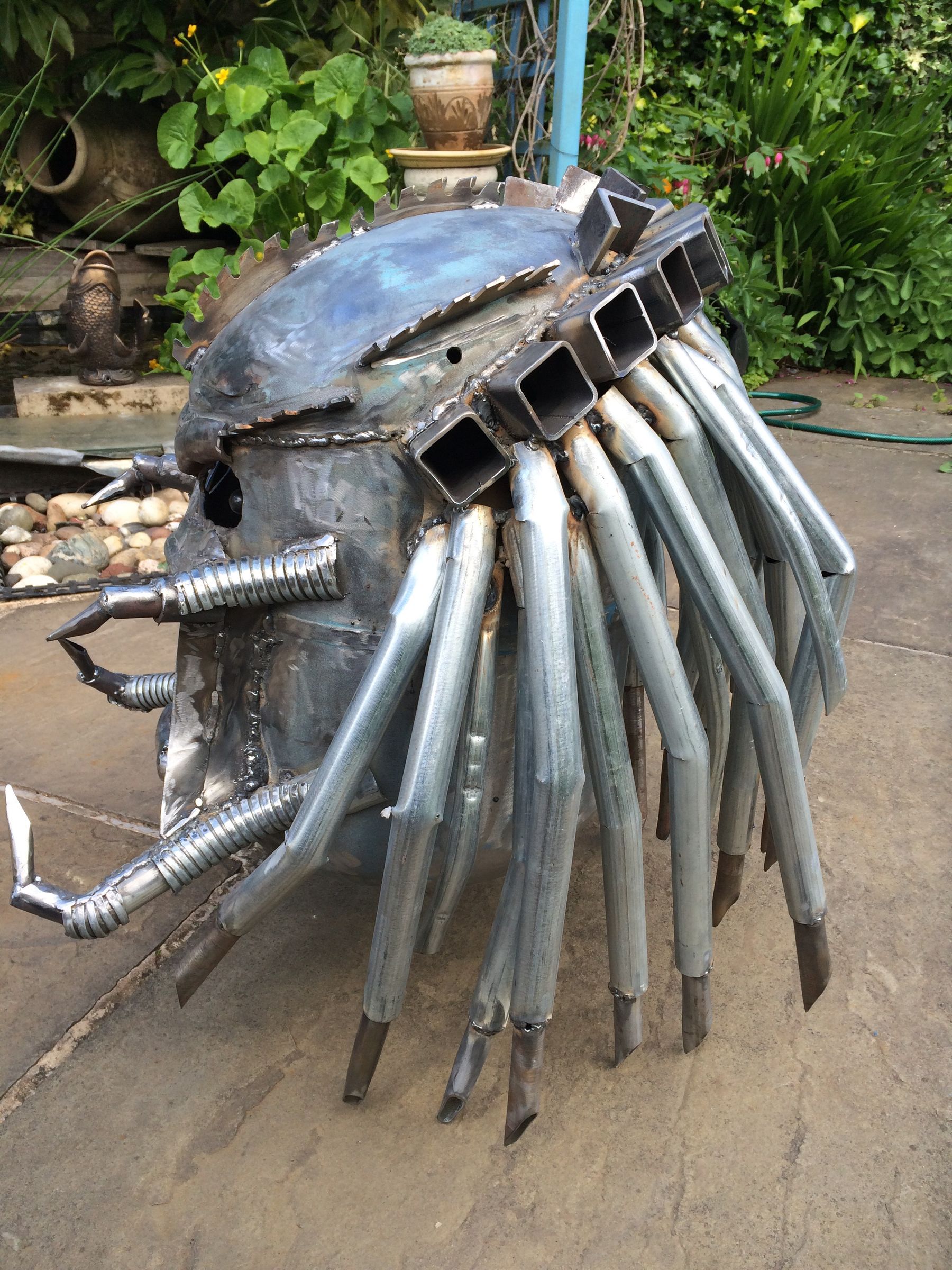 Predator Burner - Instructables