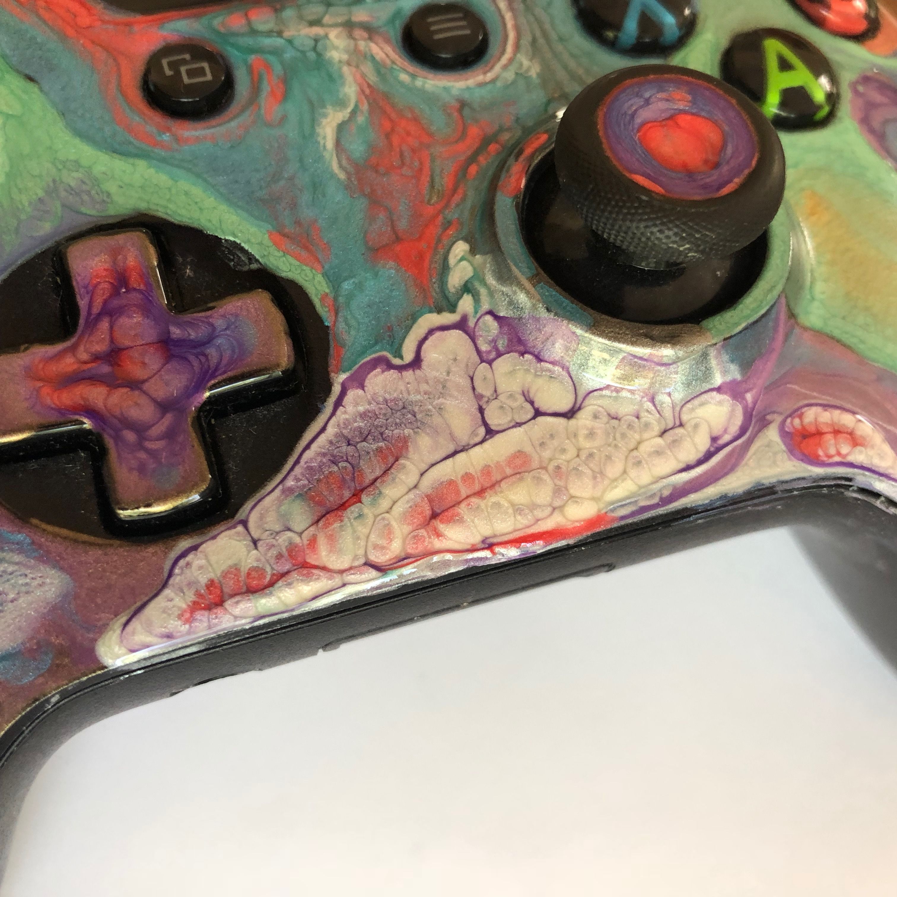 Zelda Fantasy Controller Mod : 31 Steps (with Pictures) - Instructables