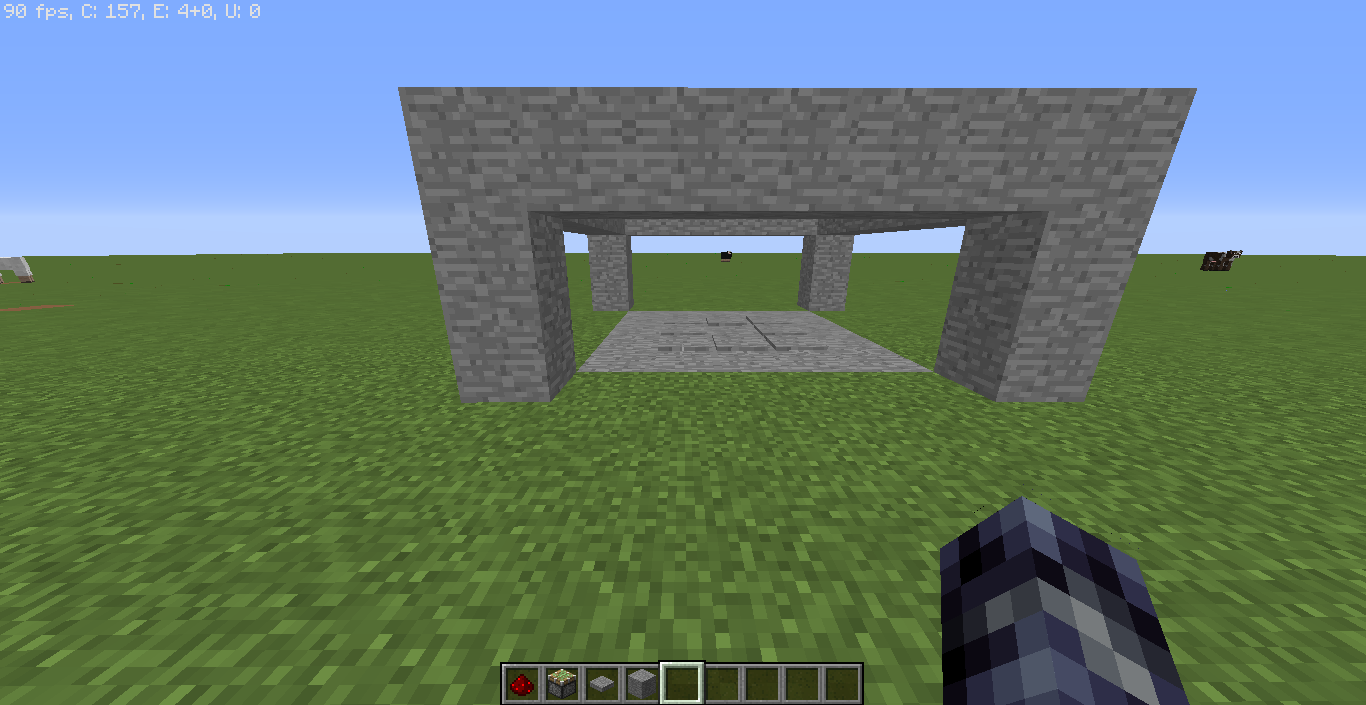 Almost Inescapable Minecraft Trap : 3 Steps - Instructables