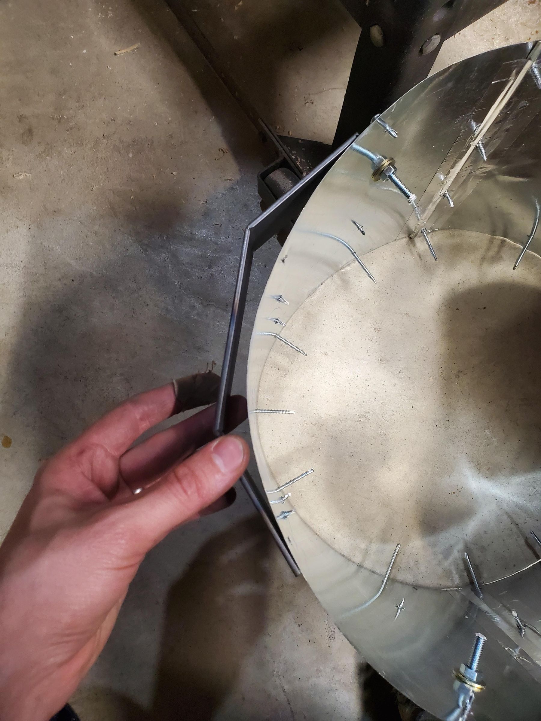 120v Metal Foundry With Lid Switch : 20 Steps (with Pictures ...