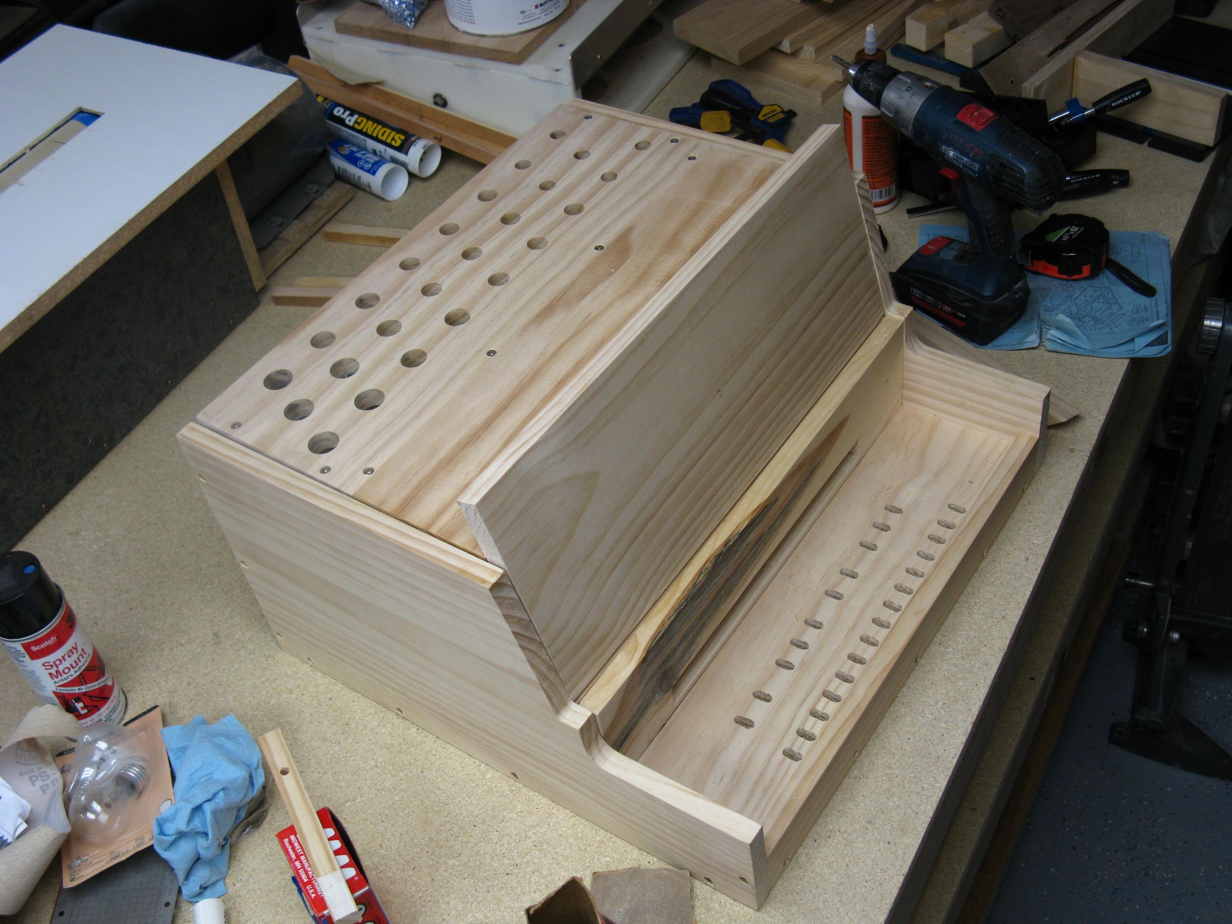 Mini-Calliope Organ : 11 Steps (with Pictures) - Instructables