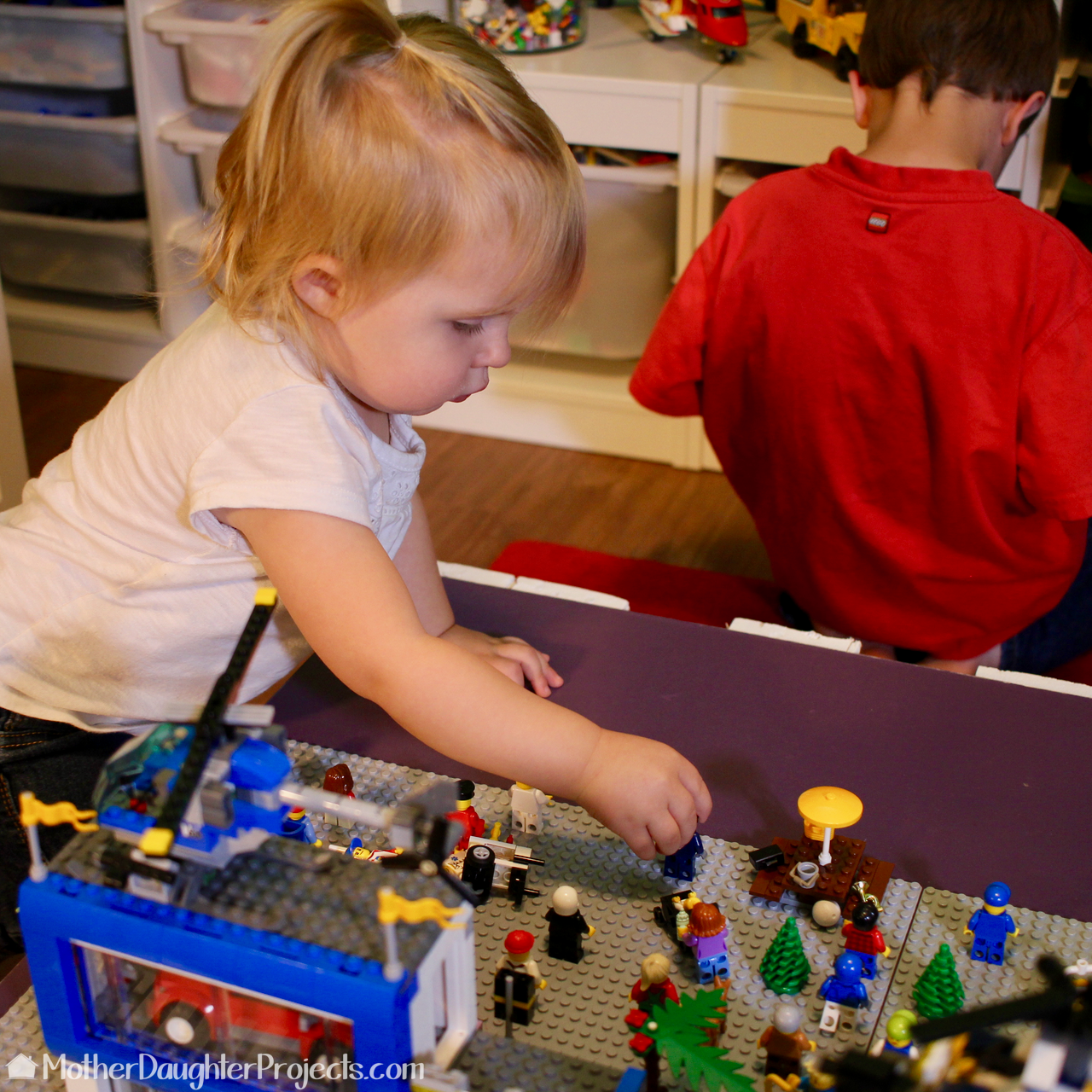 6 Tips for an AWESOME Lego Room : 6 Steps - Instructables