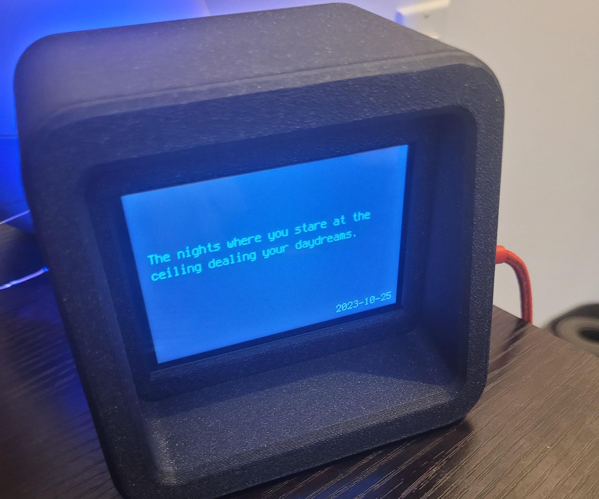 PyPortal "Presently" Gratitude List Display : 10 Steps - Instructables