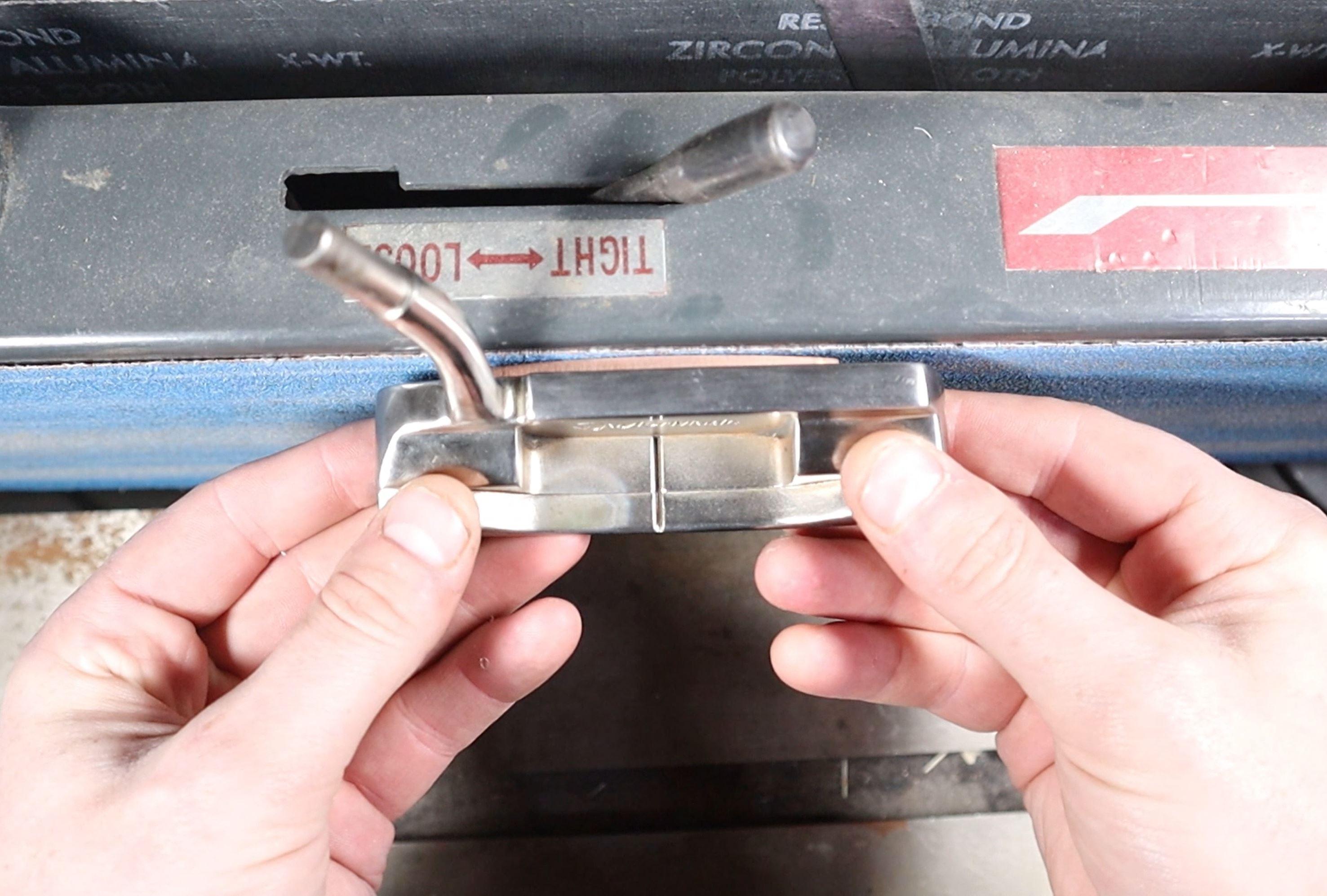 Putter Restoration : 15 Steps (with Pictures) - Instructables