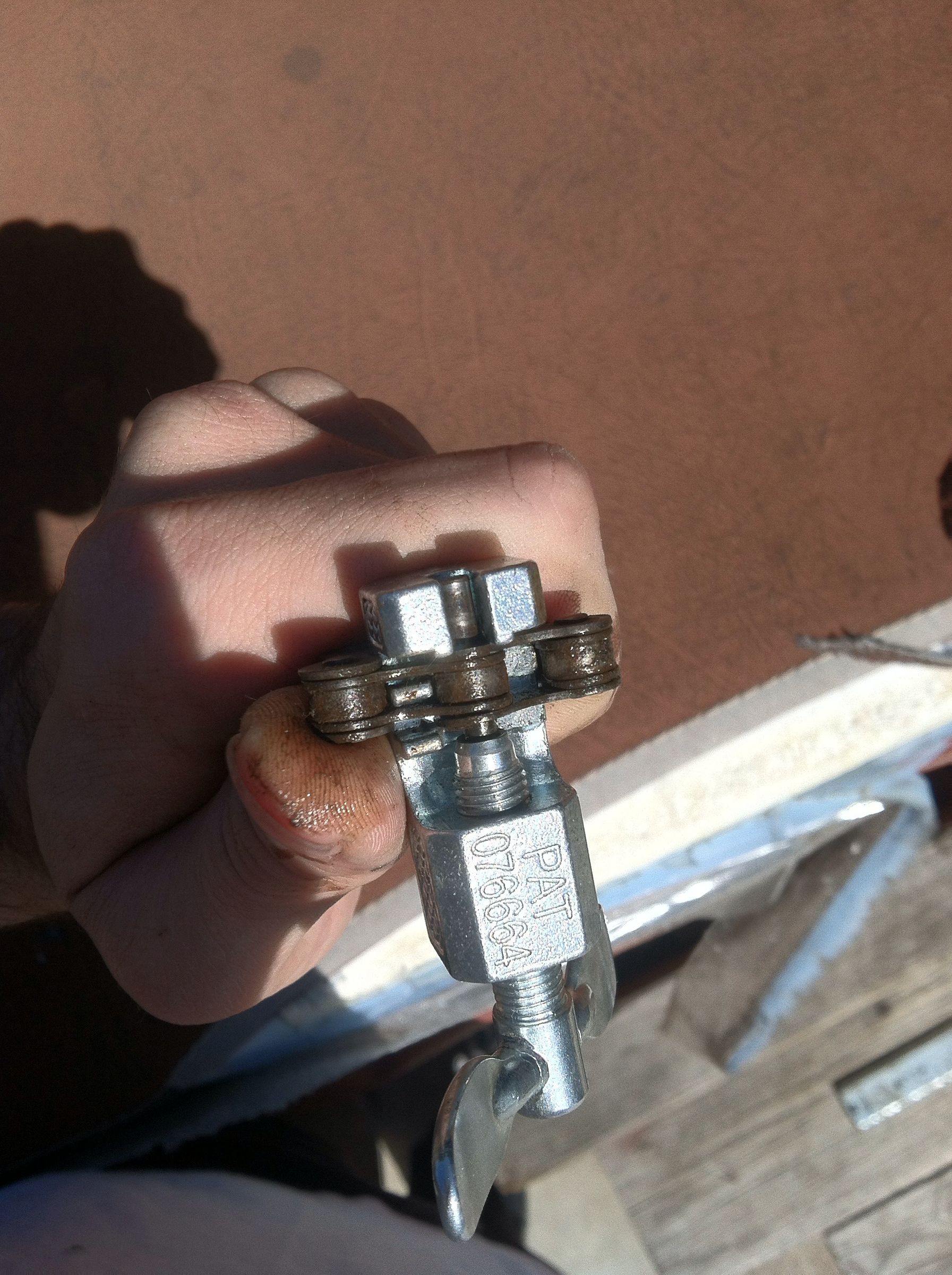 DIY Chain Whip! : 3 Steps (with Pictures) - Instructables