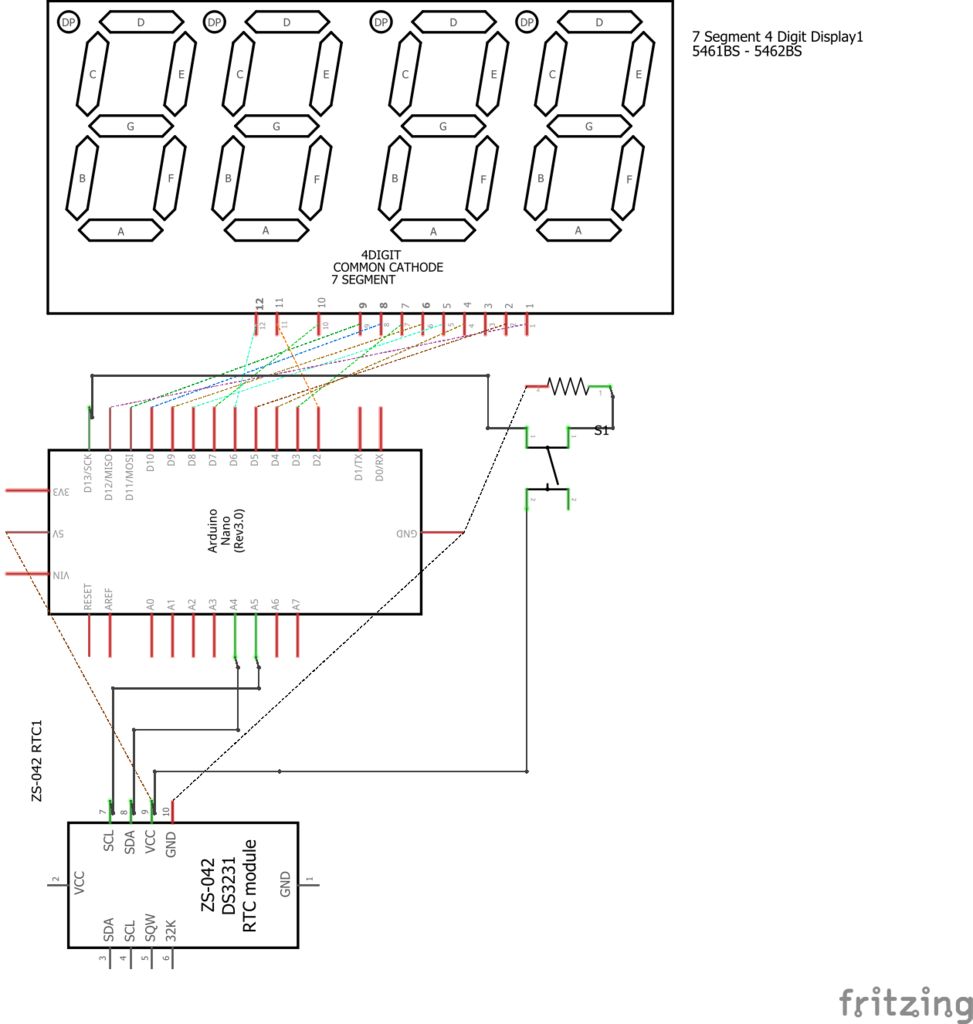 Arduino TOTP Generator | Trybotics Arduino TOTP Generator | Trybotics