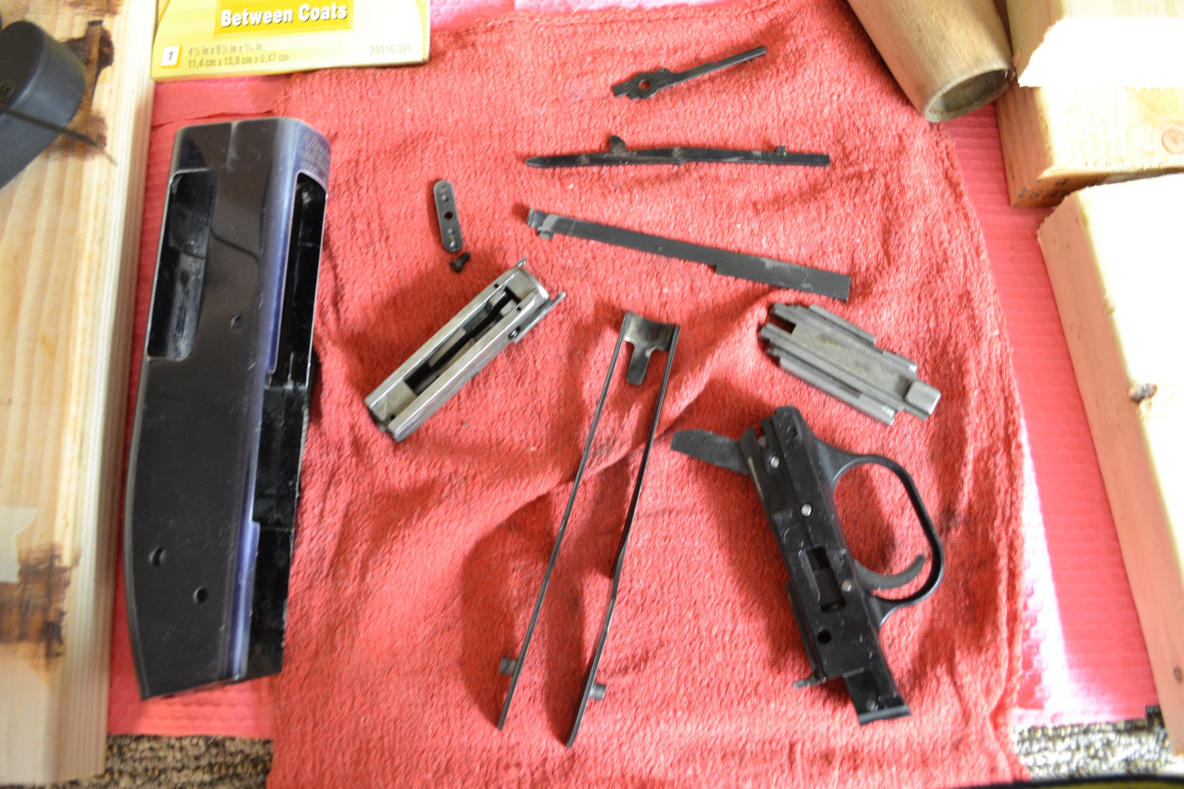 Refinishing a Gun Stock : 7 Steps - Instructables
