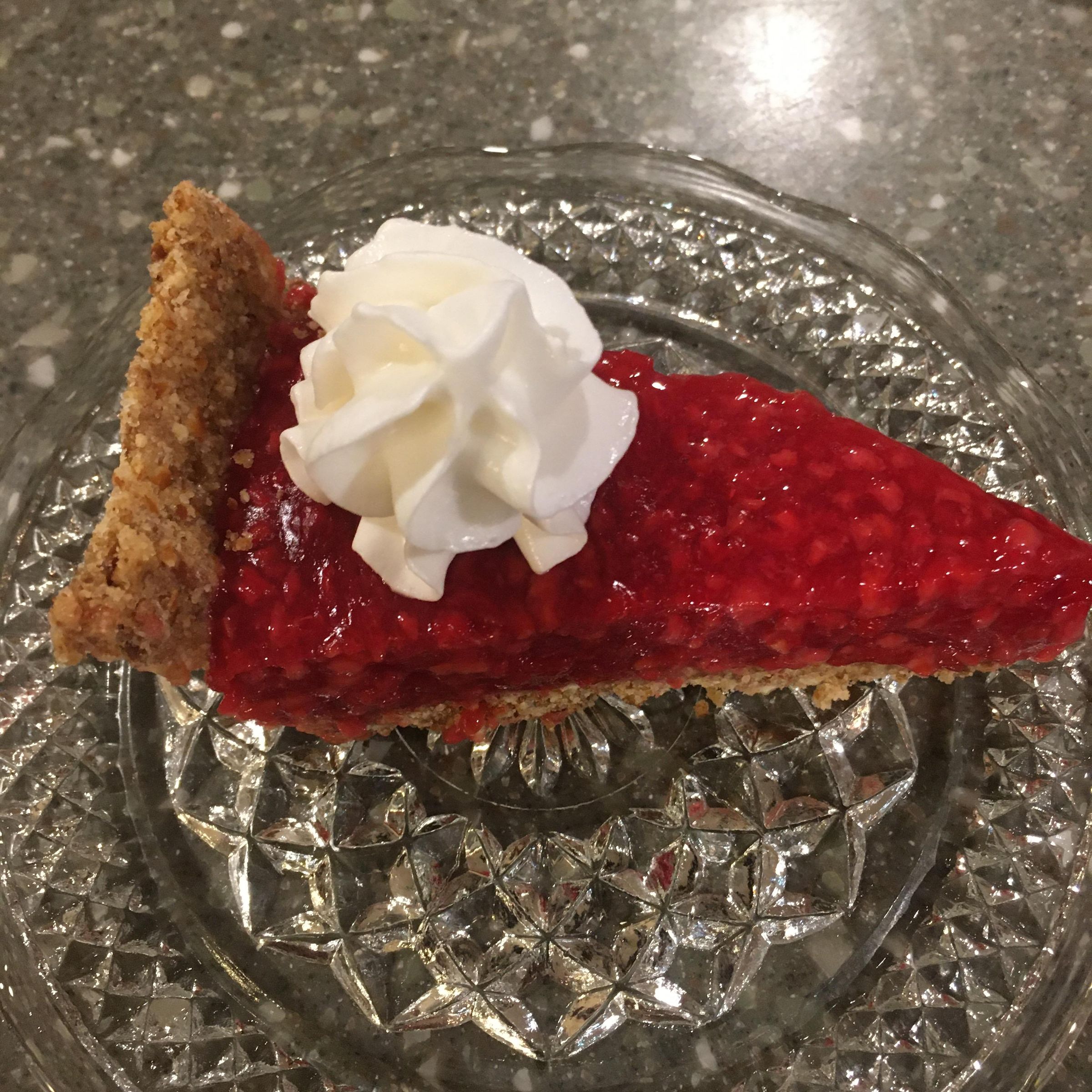 Delicious Literal Raspberry Pi(e) With Cryptic Mathematical Recipe : 6 ...