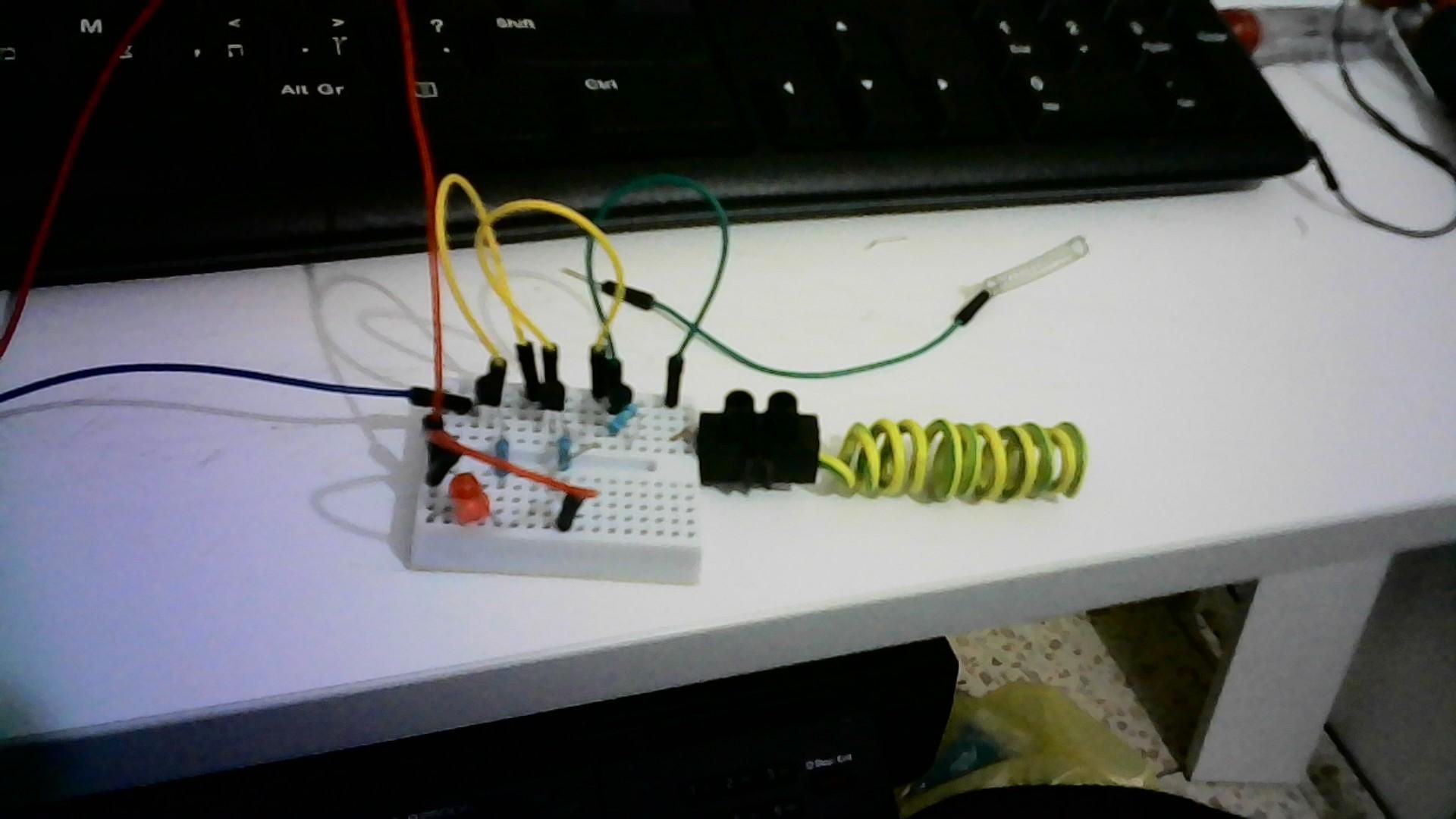 How to Make an AC Line Detector : 3 Steps (with Pictures) - Instructables