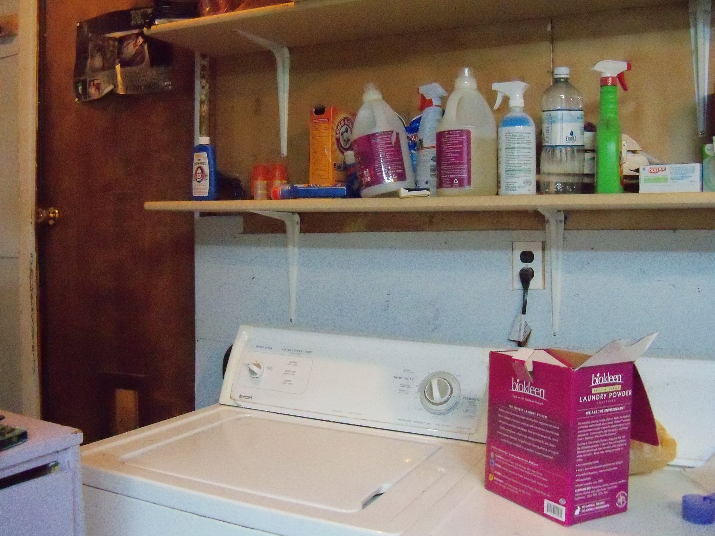 DepotDevoid's Depot Devoid of Cleanliness : 10 Steps - Instructables