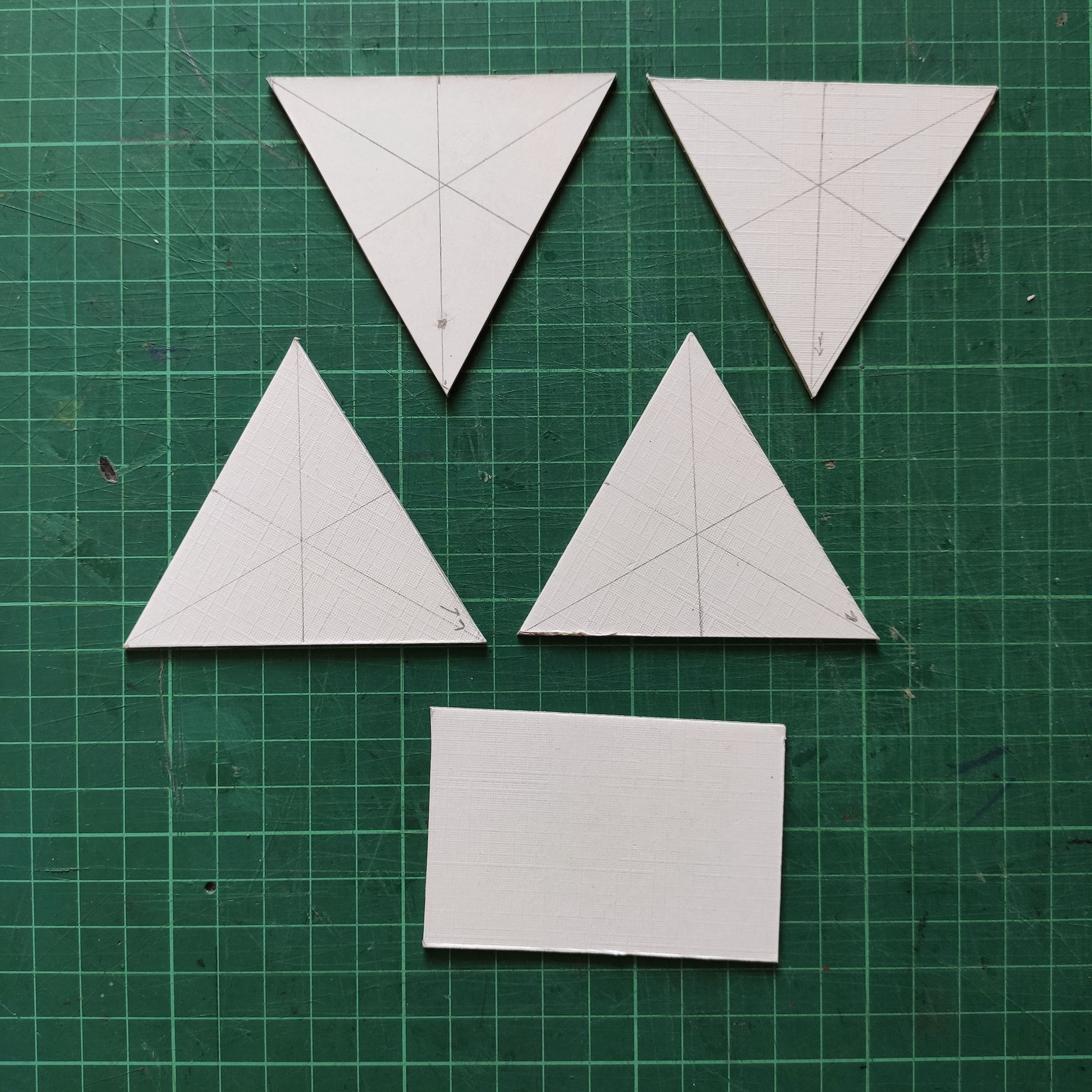 Triangle Robot : 6 Steps (with Pictures) - Instructables