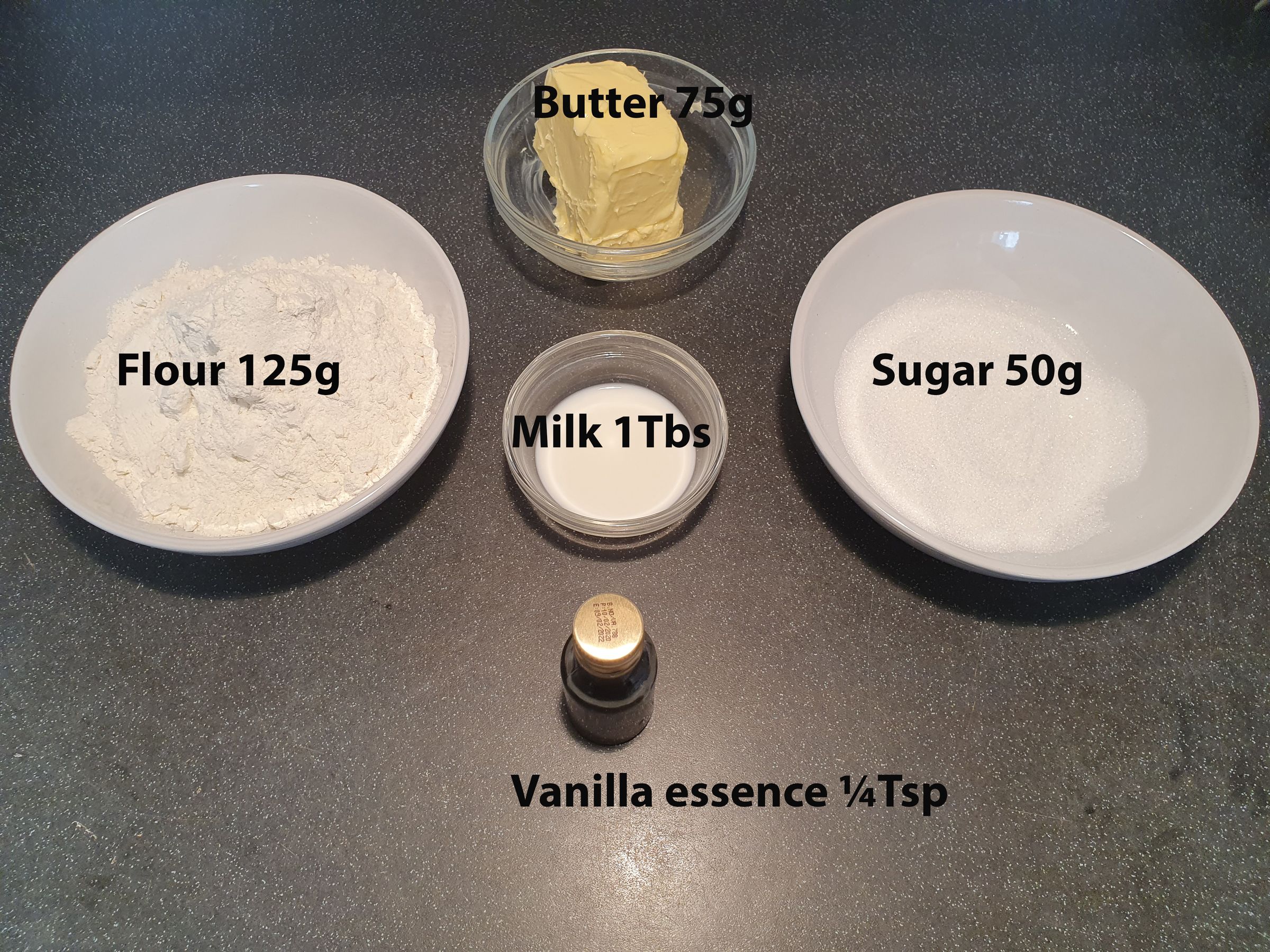Math Cookies : 4 Steps - Instructables