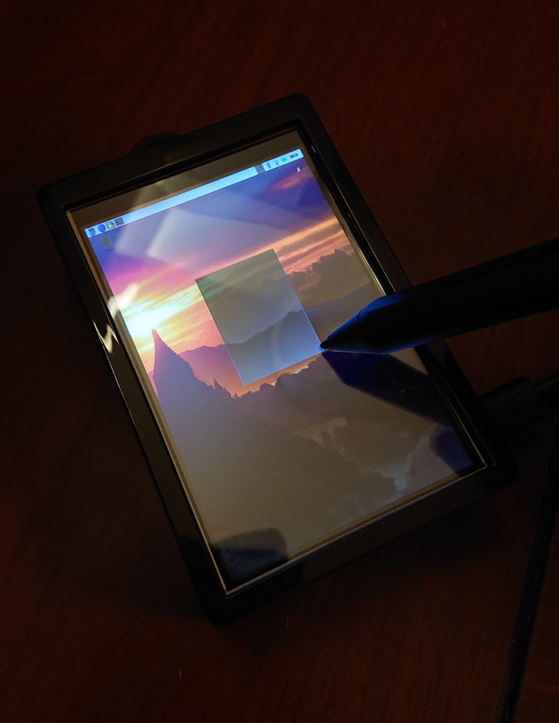 Rotate Raspberry Pi Display and Touchscreen : 4 Steps - Instructables