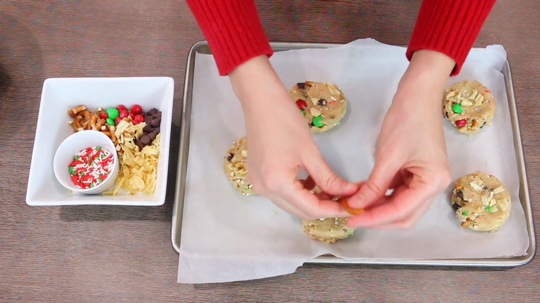 Santa's Trash Cookies : 9 Steps (with Pictures) - Instructables