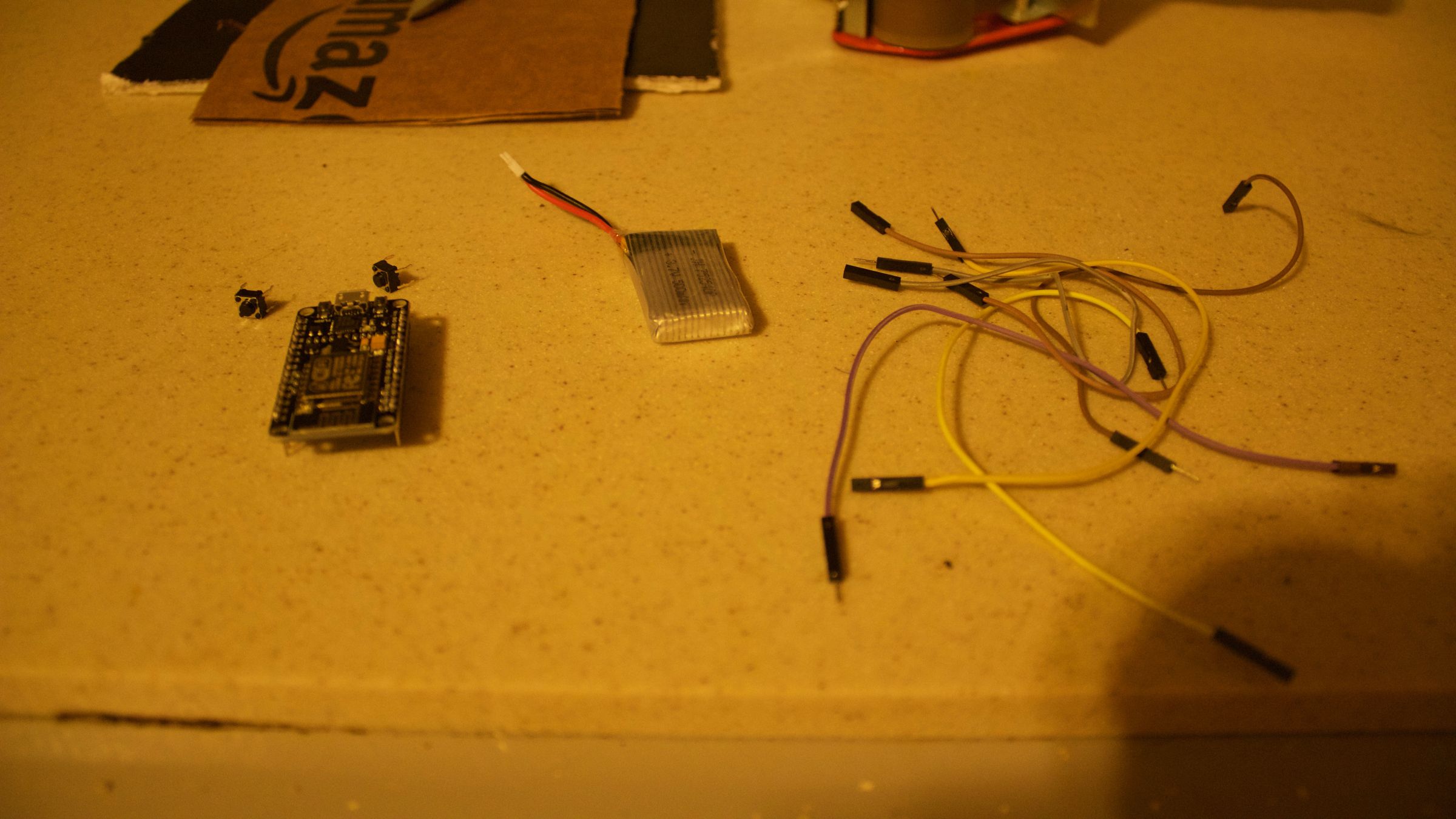 The Oculus Cardboard Project: DIY Virtual Reality Gun With Tracking ...