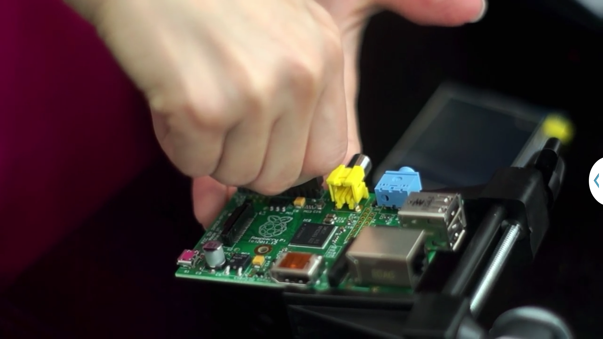 Pi Boy/Pi Girl : 5 Steps - Instructables