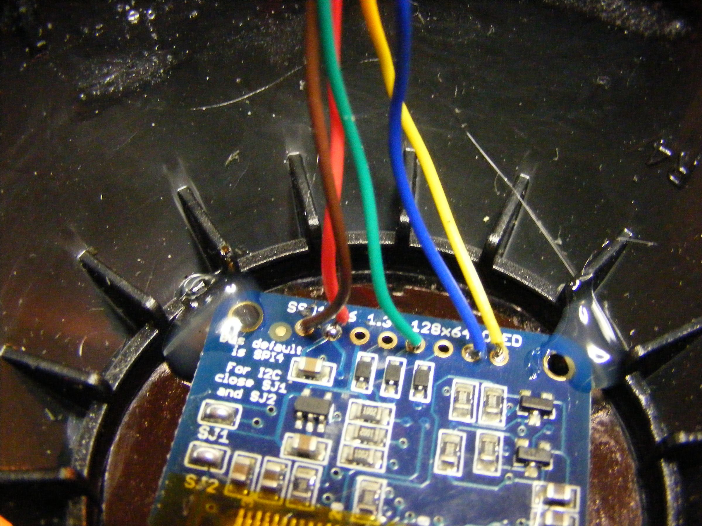 OLED Magic 8 Ball With Attitude : 9 Steps (with Pictures) - Instructables