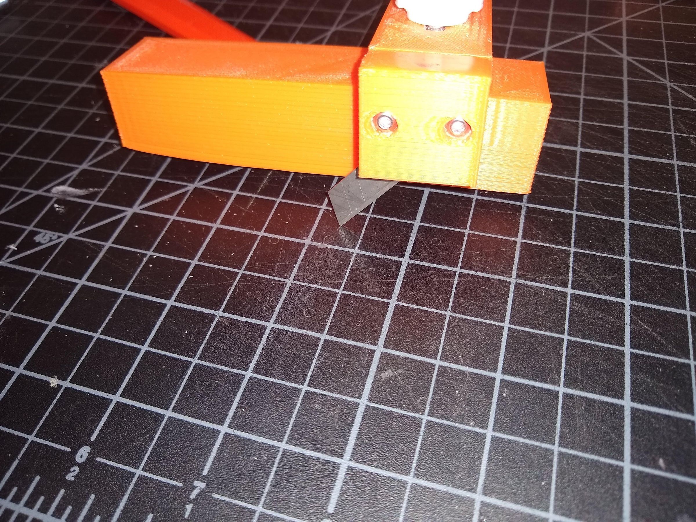 Using Tinkercad to Create a Strip Cutting Tool : 6 Steps (with Pictures ...