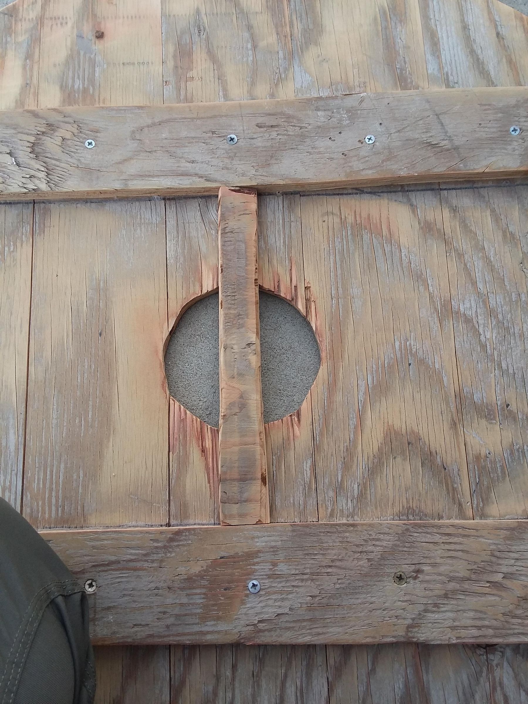 How to Make a Viking Shield : 6 Steps (with Pictures) - Instructables