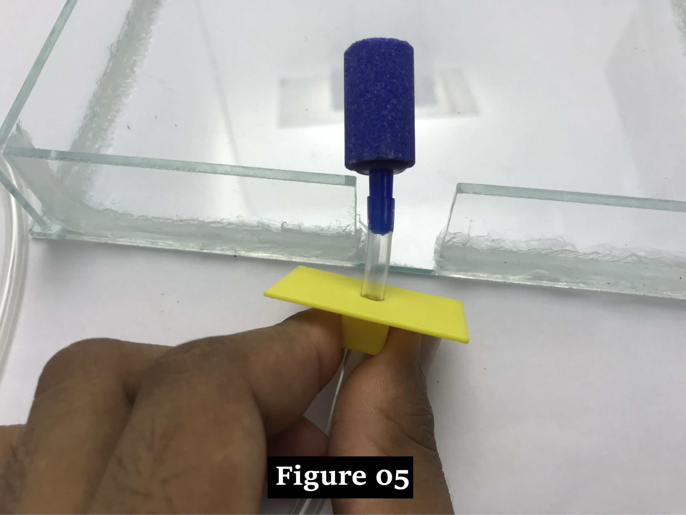 Smart WATER BUBBLES LAMP : 14 Steps (with Pictures) - Instructables