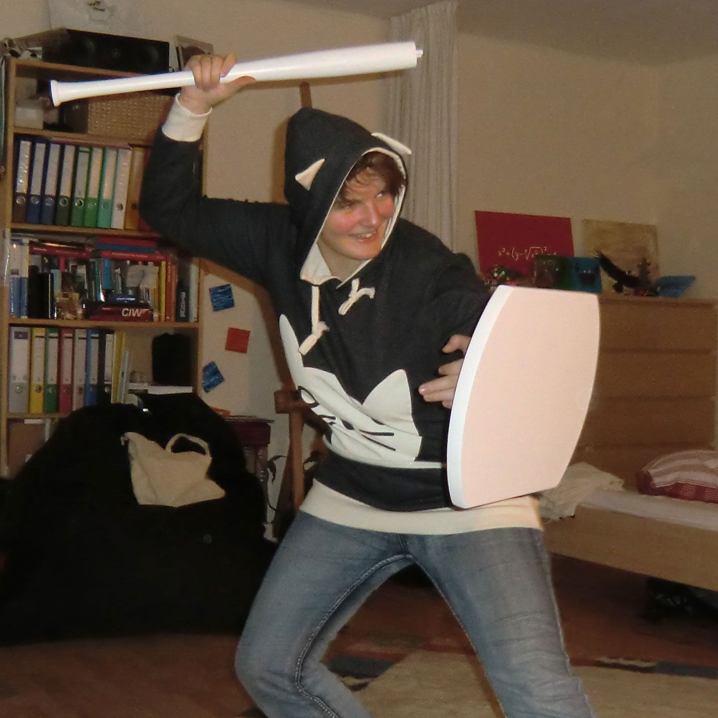 Zombie Defense Table : 4 Steps (with Pictures) - Instructables