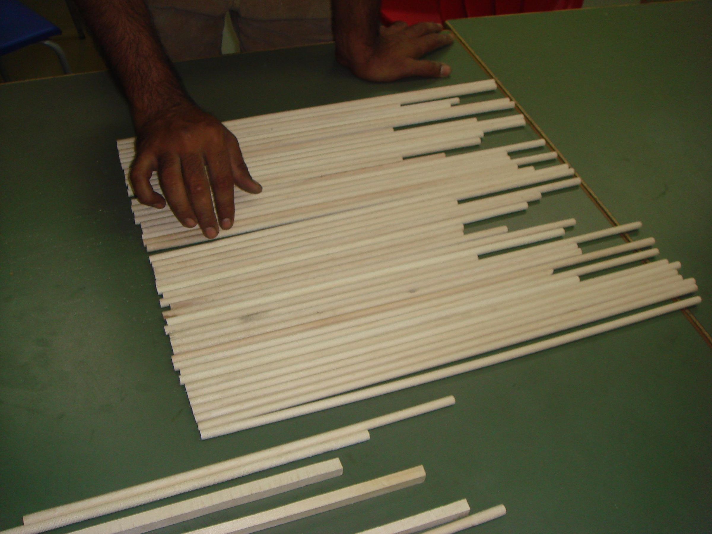 Make Wooden Dowels With a Threading Die : 5 Steps - Instructables