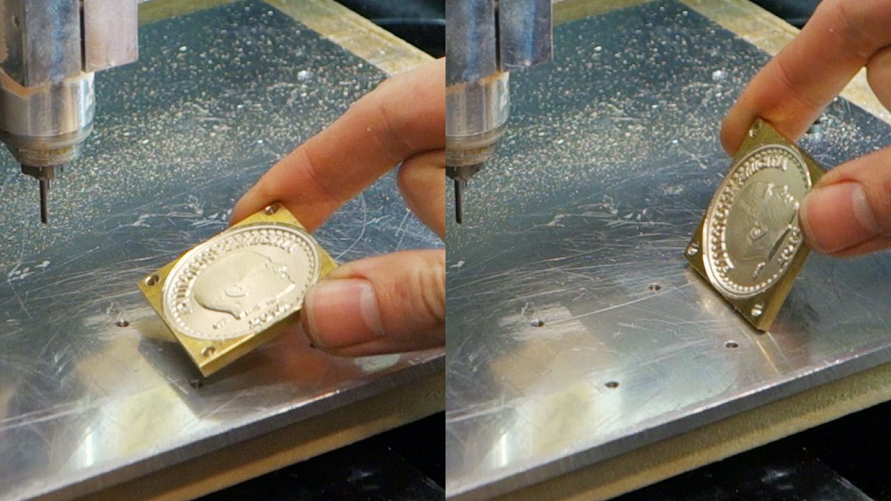 Make Your Own Custom Coin : 15 Steps (with Pictures) - Instructables